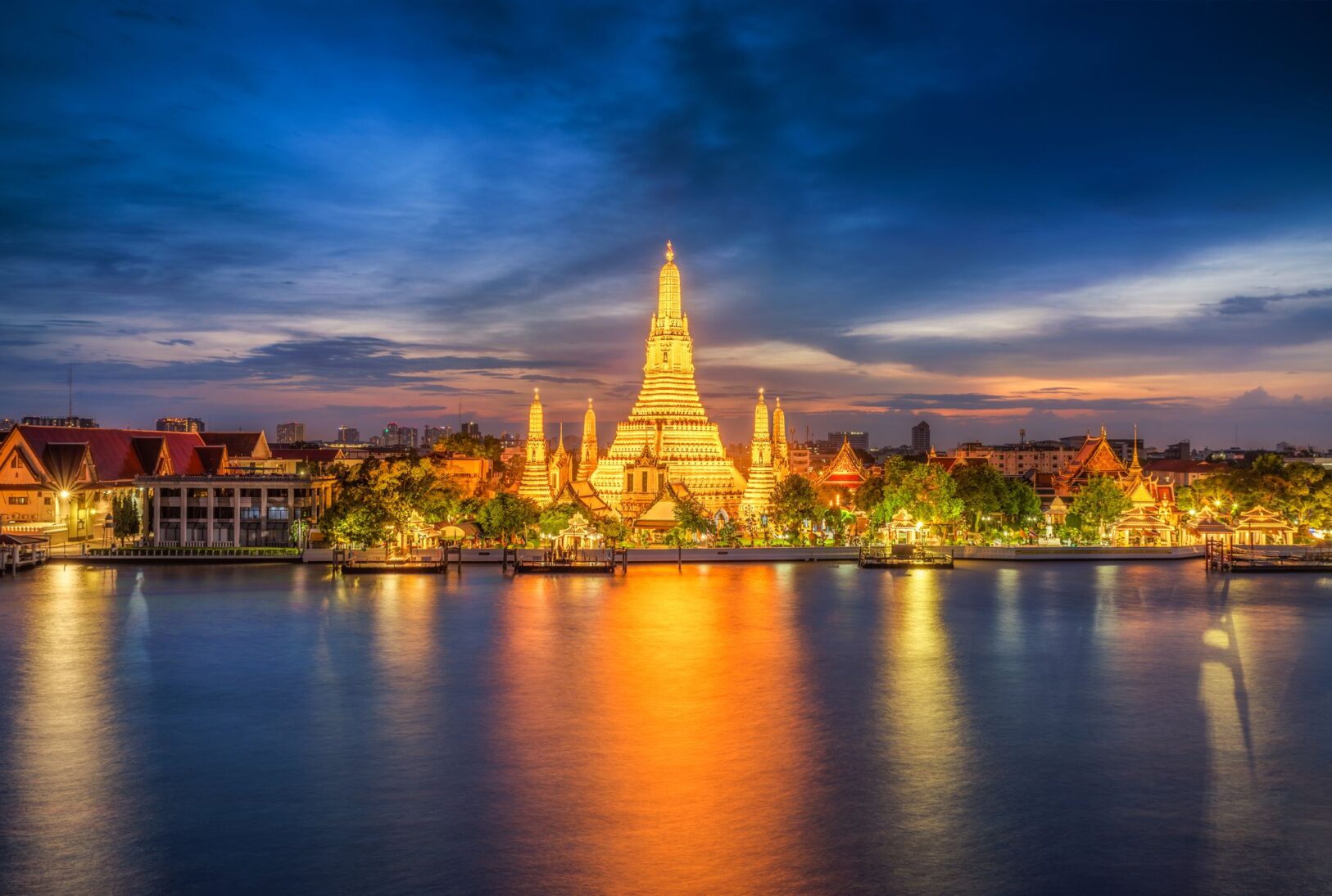 Cities That Are Beautiful at Night