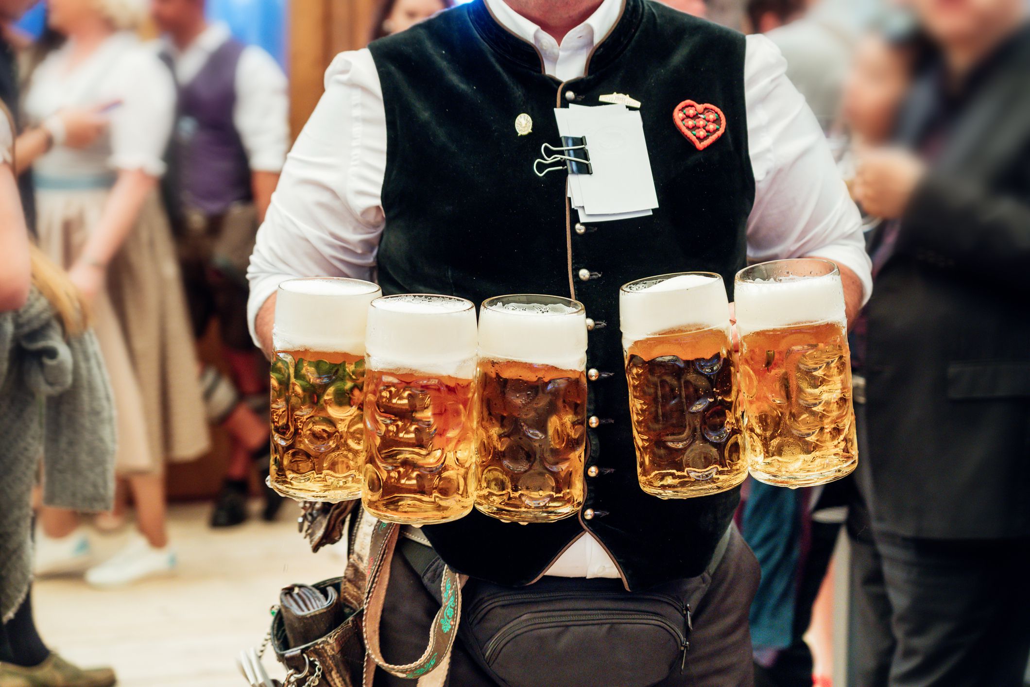 Best German Restaurants in California: Where to Find Authentic Flavors