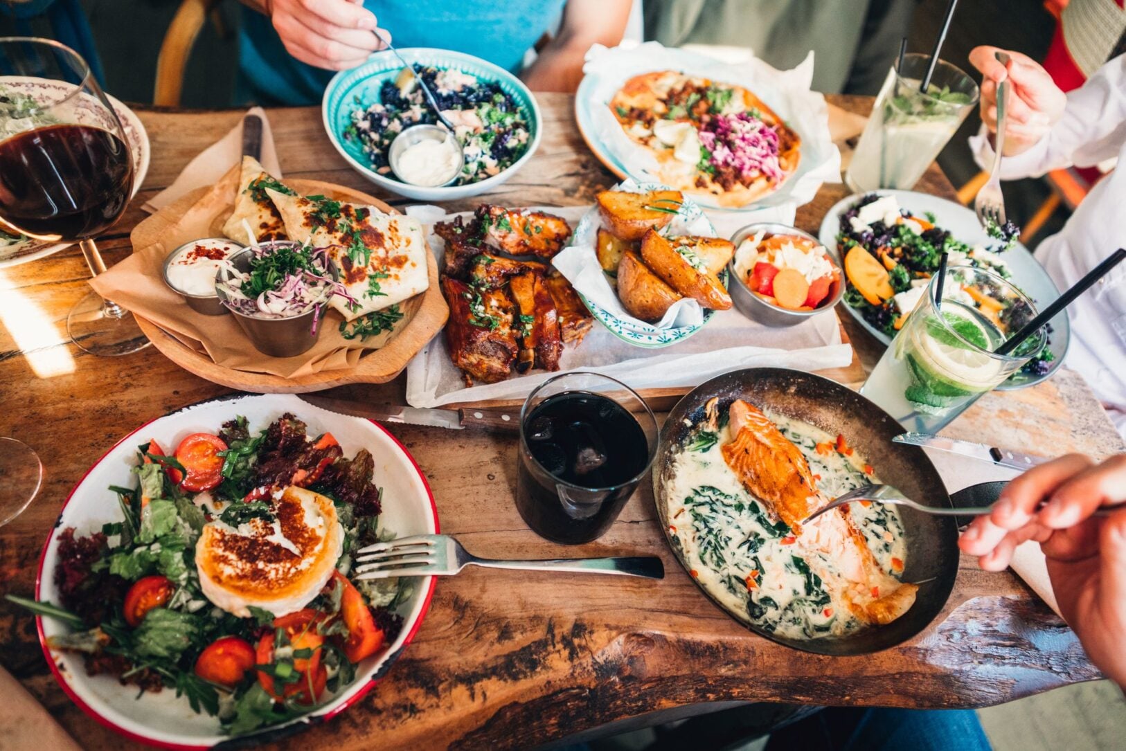 These Are the Best Mediterranean Restaurants in Every State
