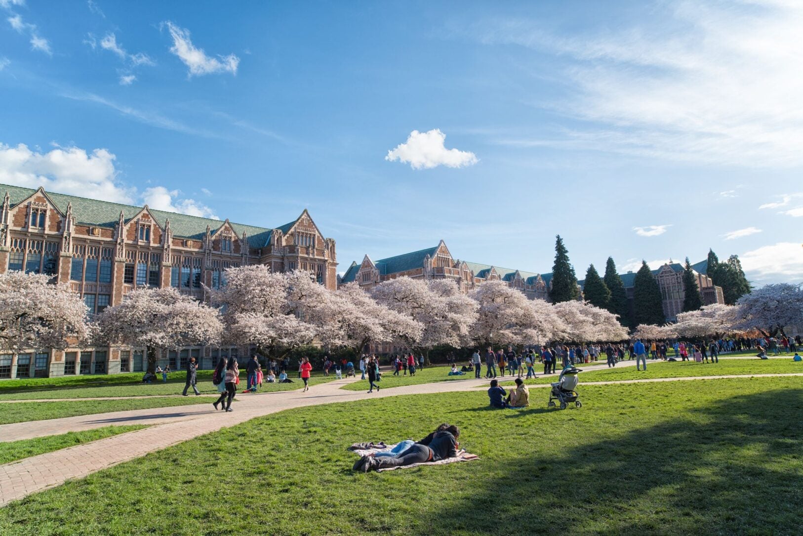 Most Beautiful College Campuses