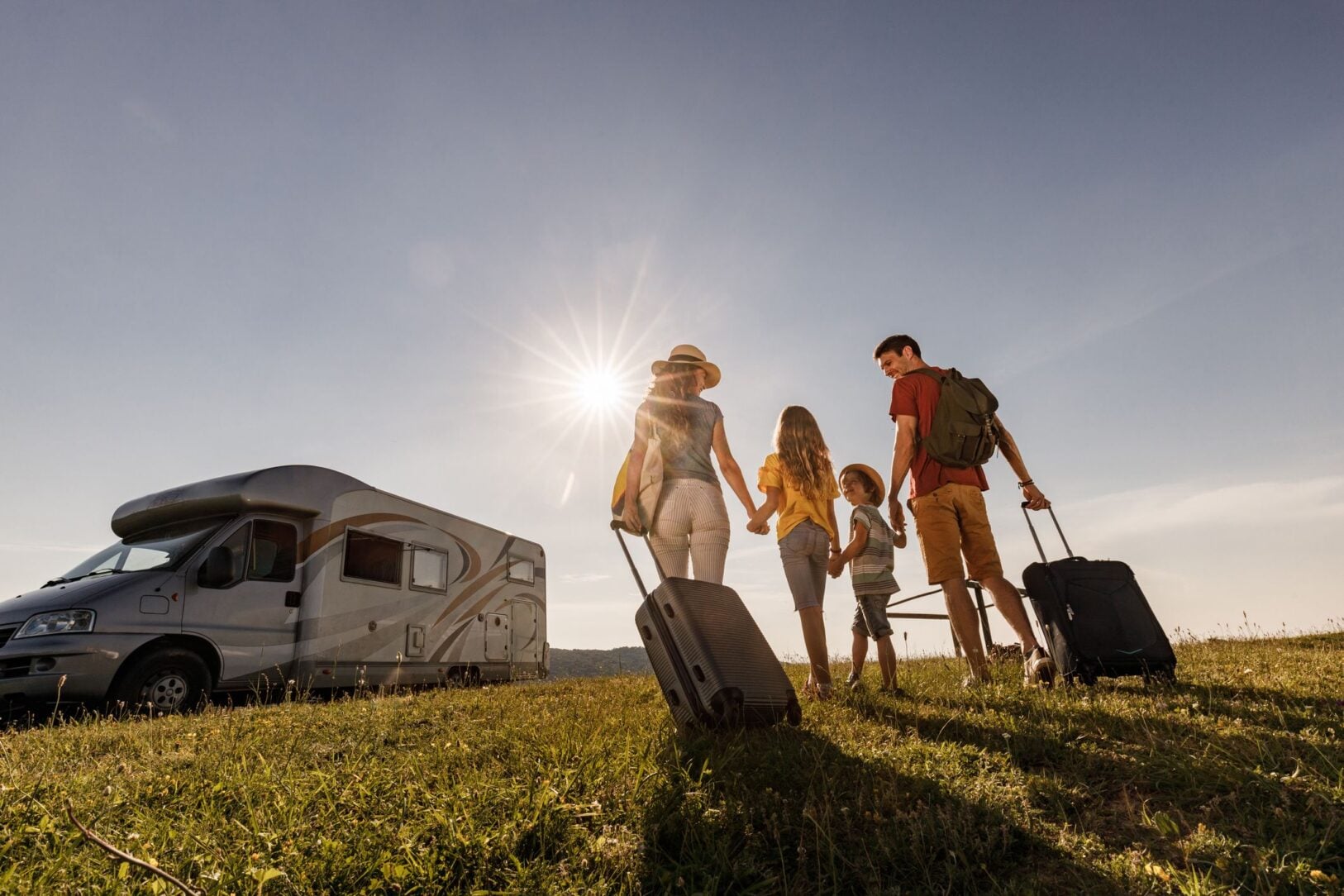 Here’s What You Need to Know About RV Relocation