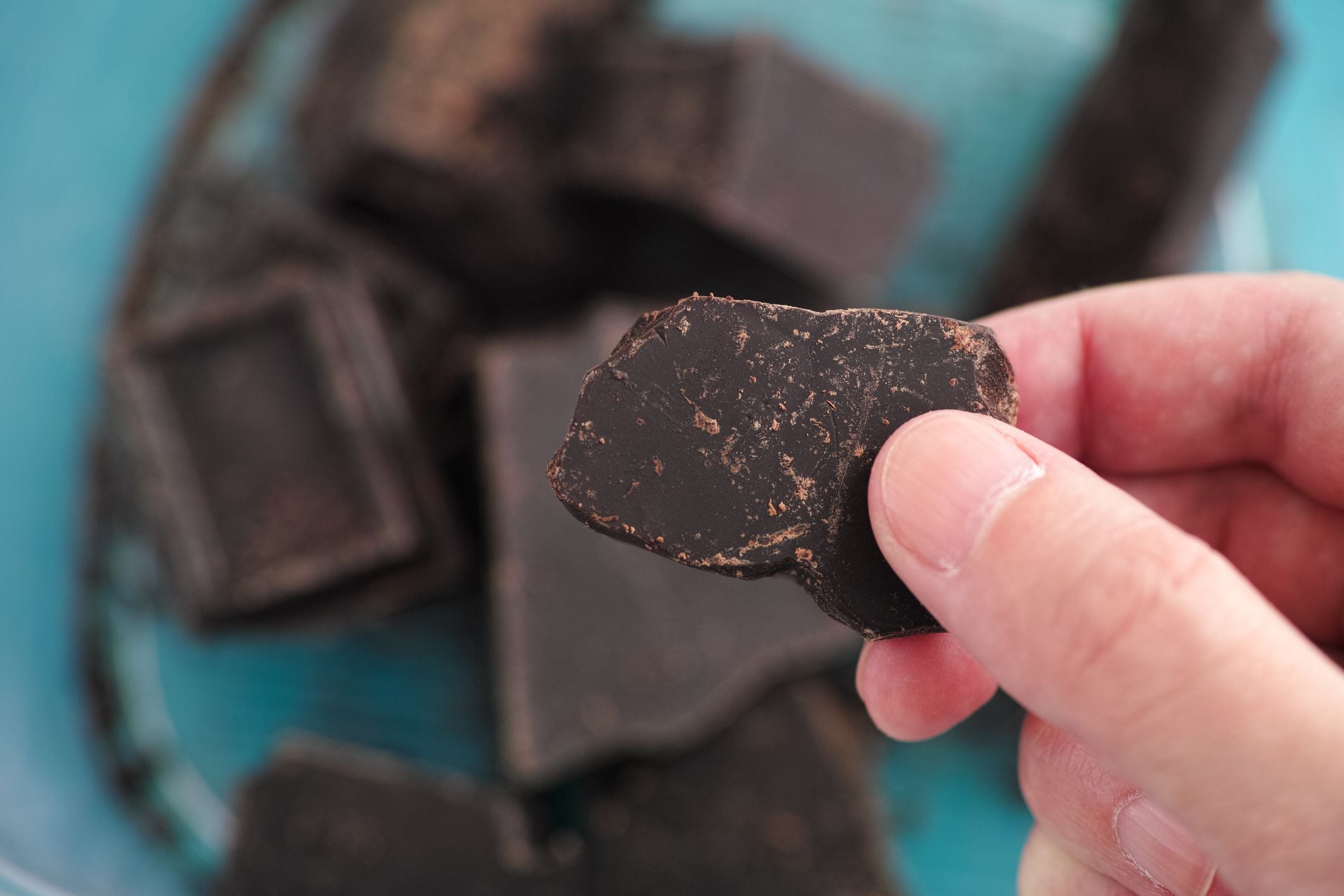 Dark Chocolate Bars With Unsafe Amounts of Lead