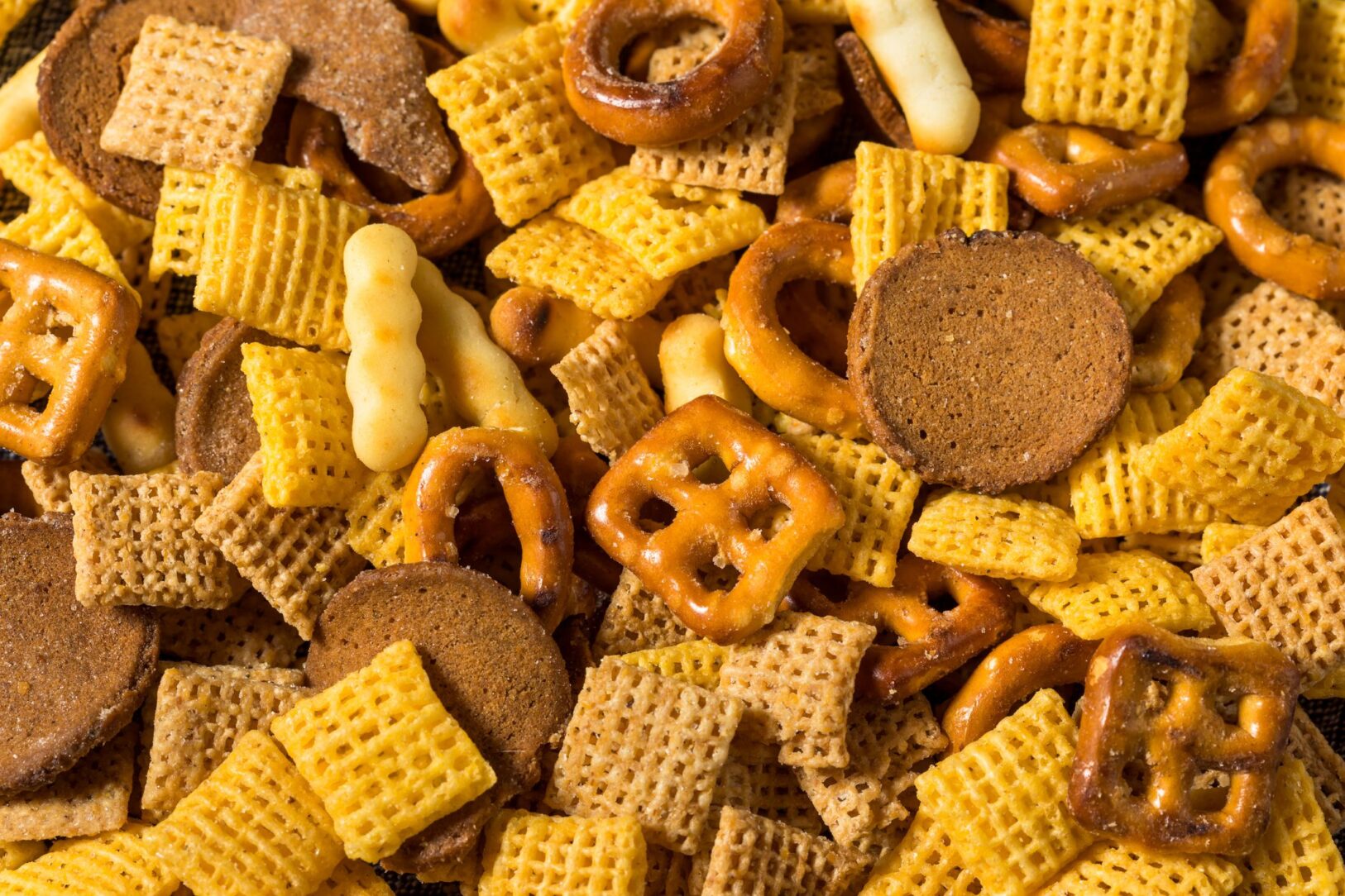 The Most Popular Snacks in America by State