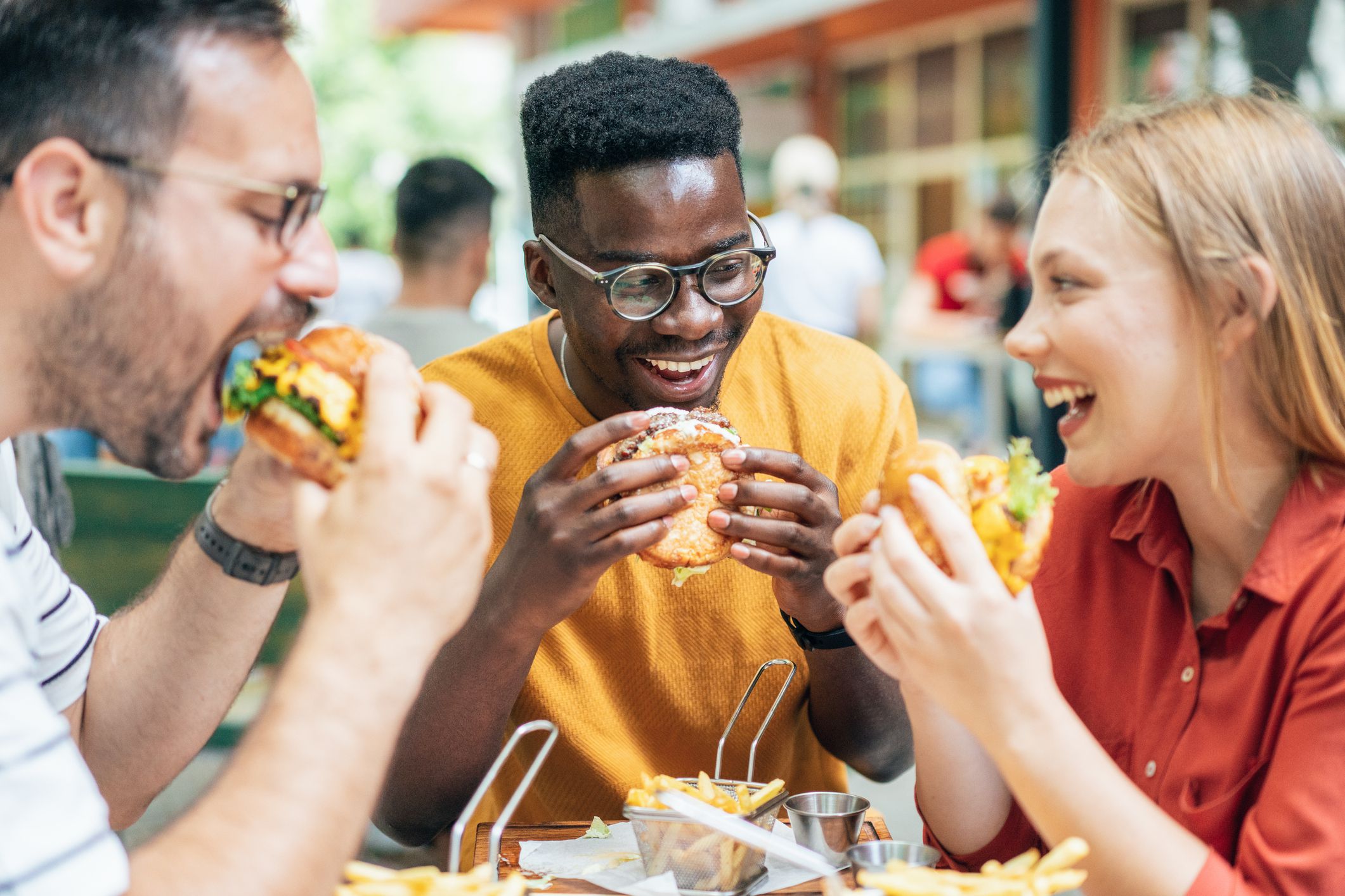 10 States That Eat the Most Fast Food, Ranked