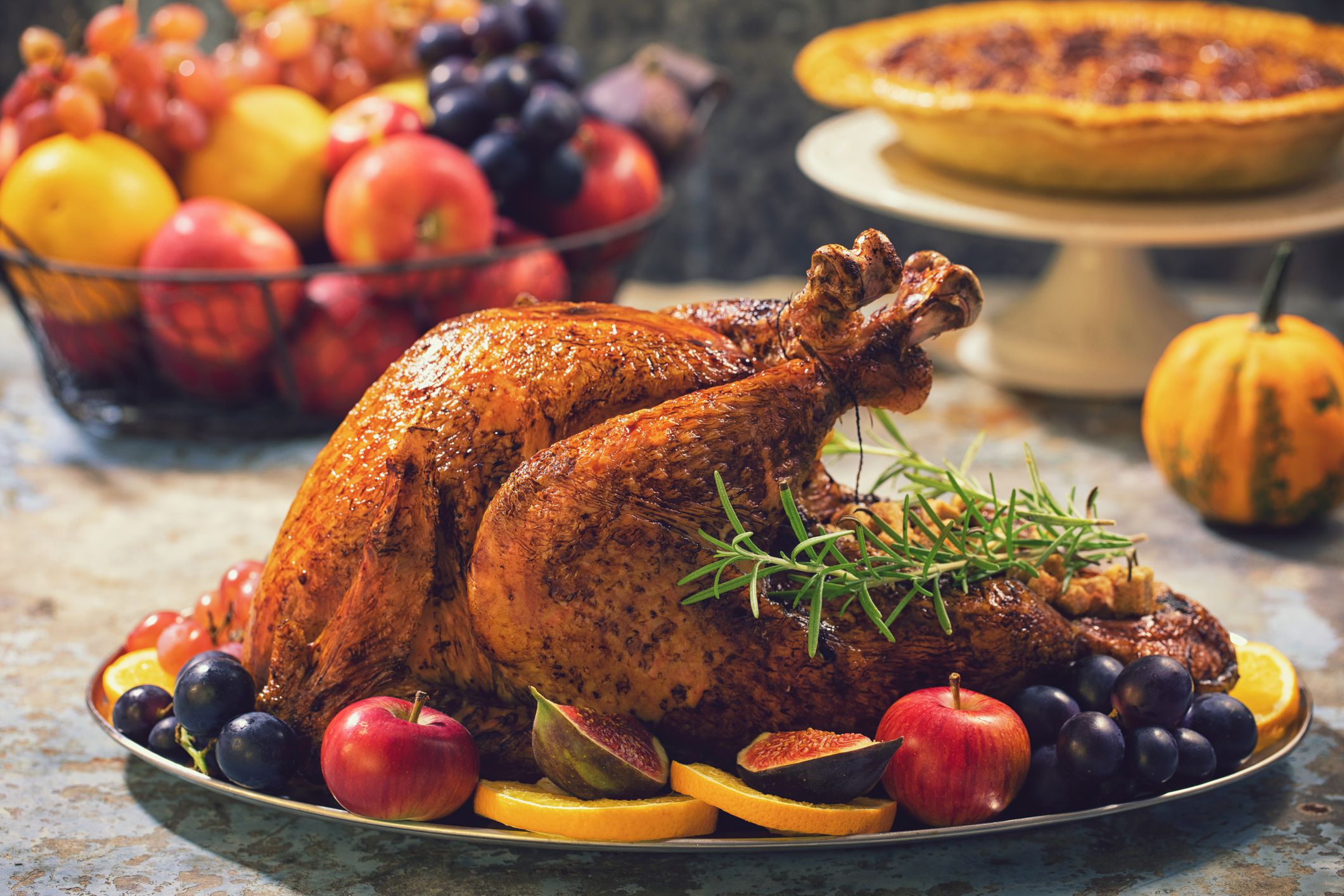 States With the Cheapest Thanksgiving Turkeys