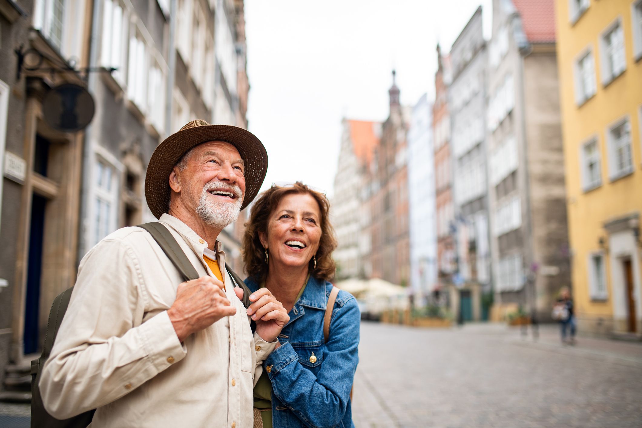 15 Best Destinations for Travelers Over 50 and Retirees