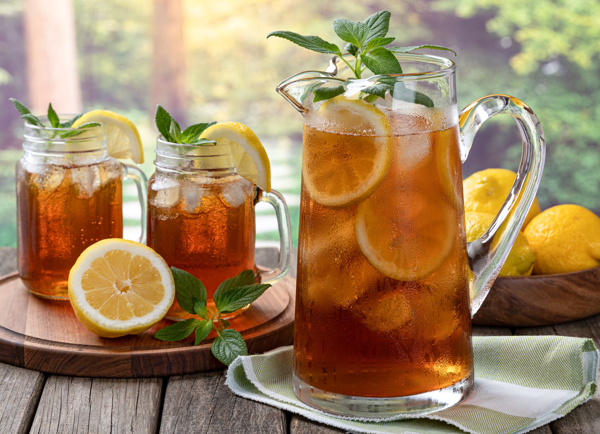 Starbucks Recipe at Home: DIY Iced Tea Guide