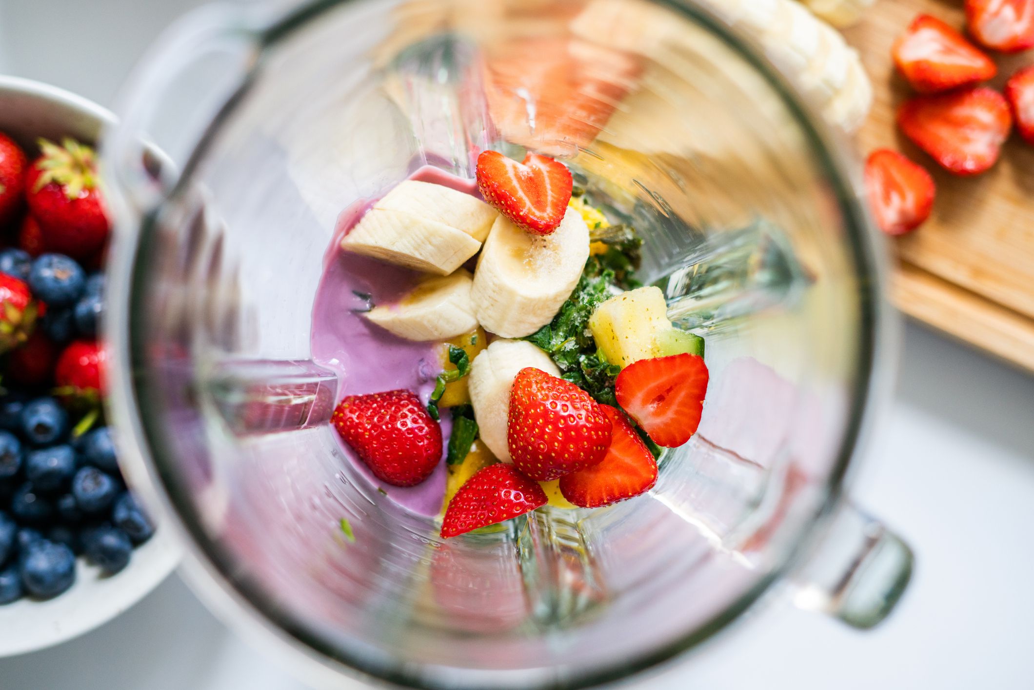 Costco Introduces a New Smoothie to the Food Court Menu