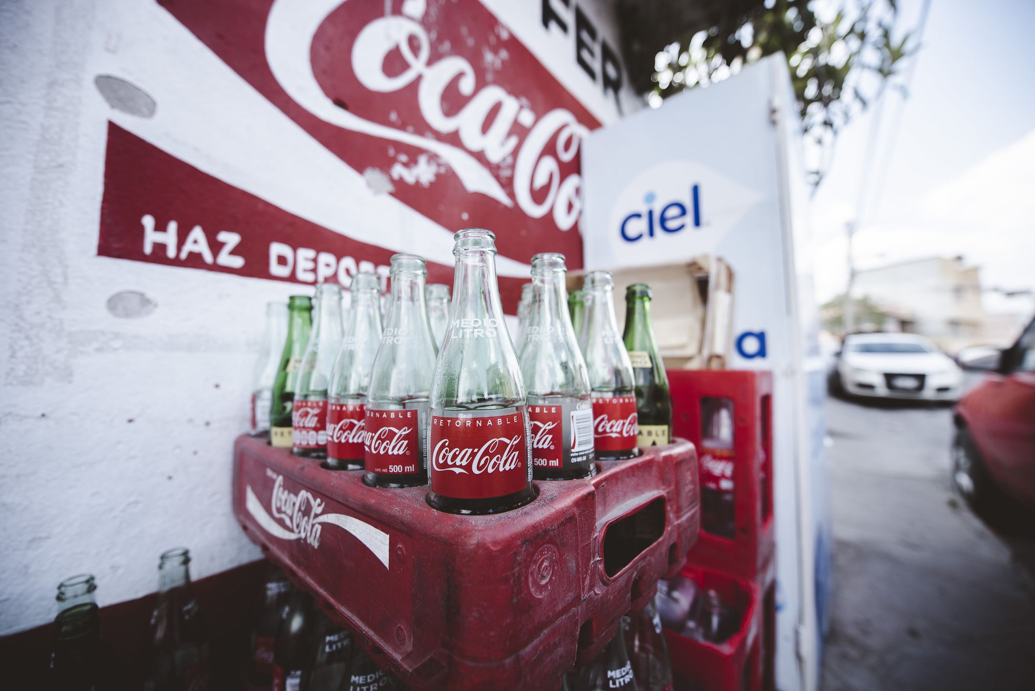 Taste Test: Mexican Coke vs. American Coke