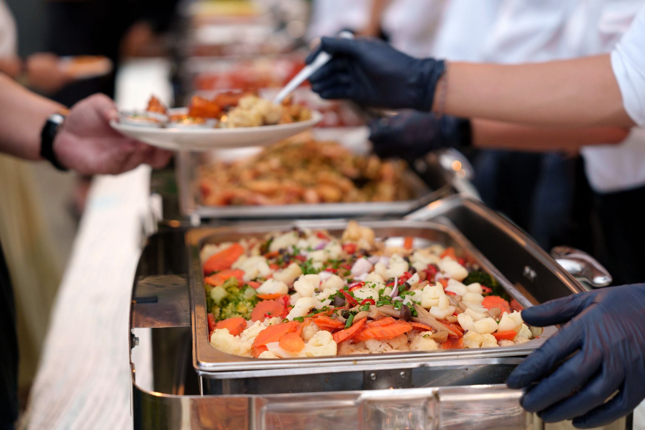 Things to Avoid at a Buffet: 14 Foods to Skip