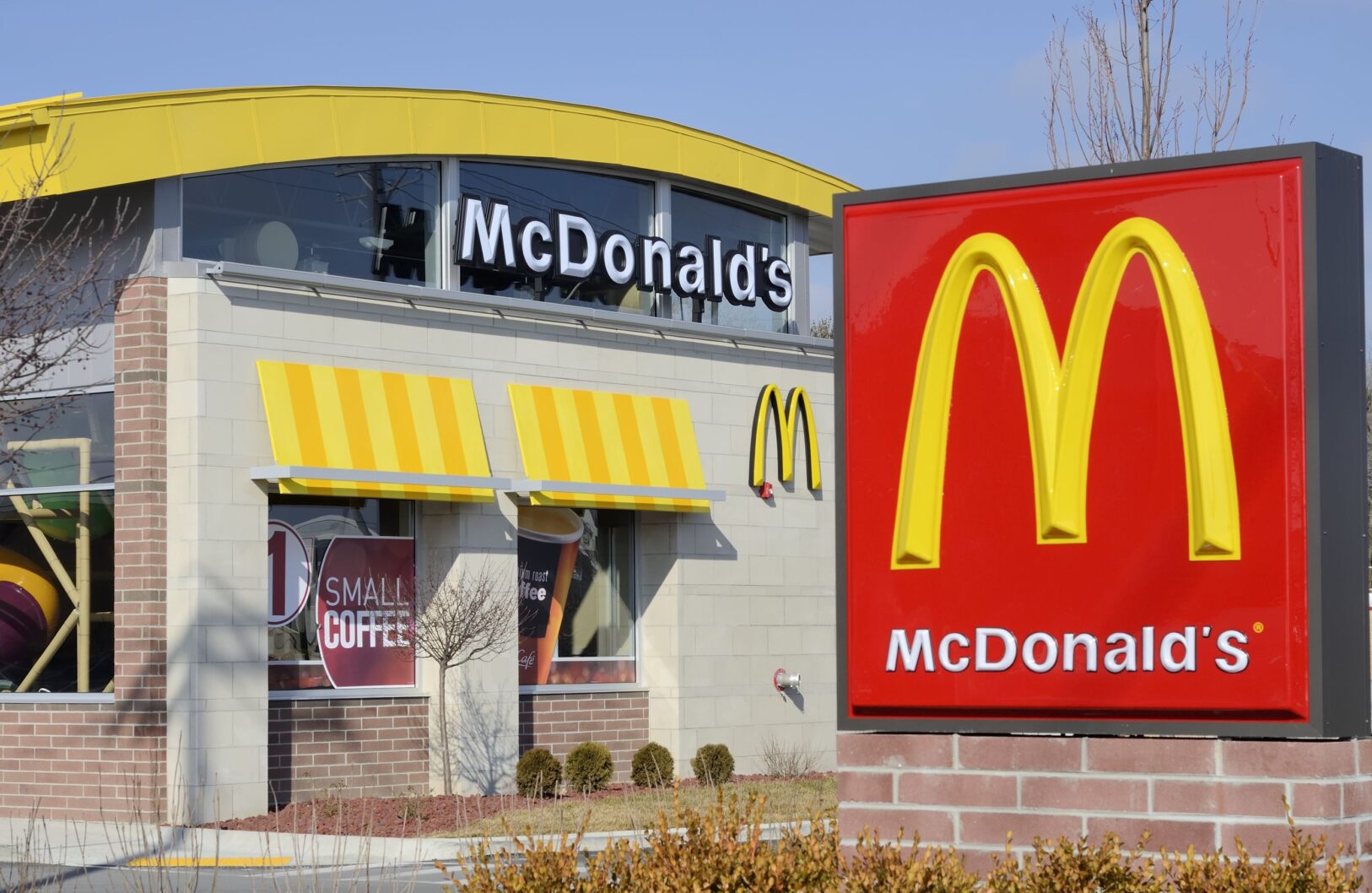 McDonald’s to Open 900 New U.S. Locations by 2027