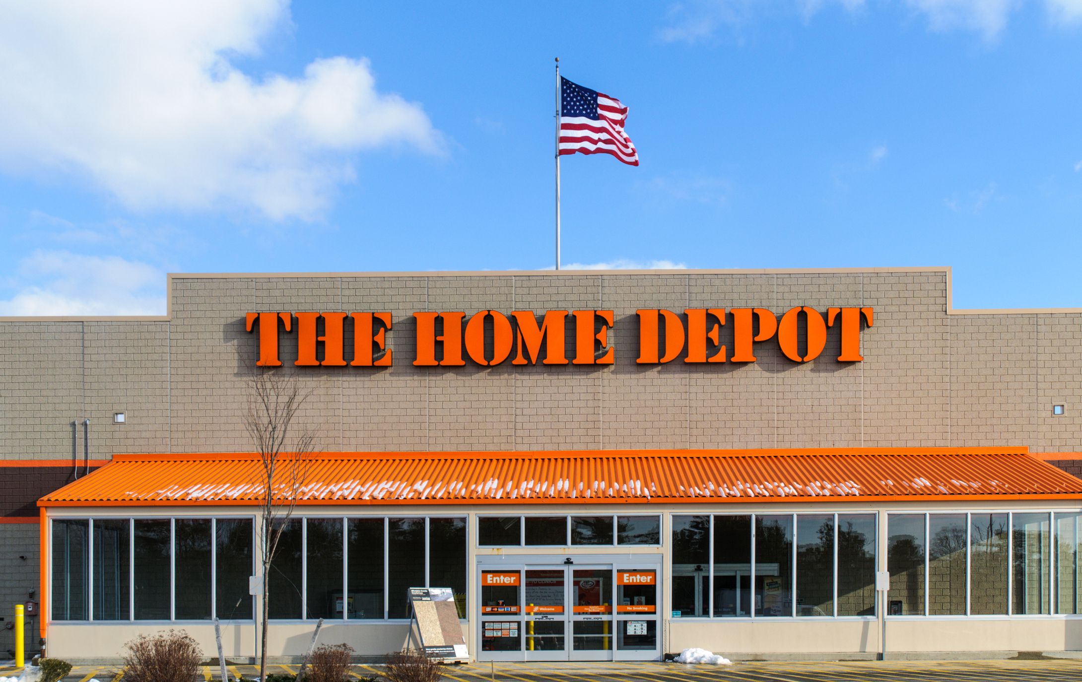 11 New Home Depot Stores Are Opening. Here's Where to Find Them