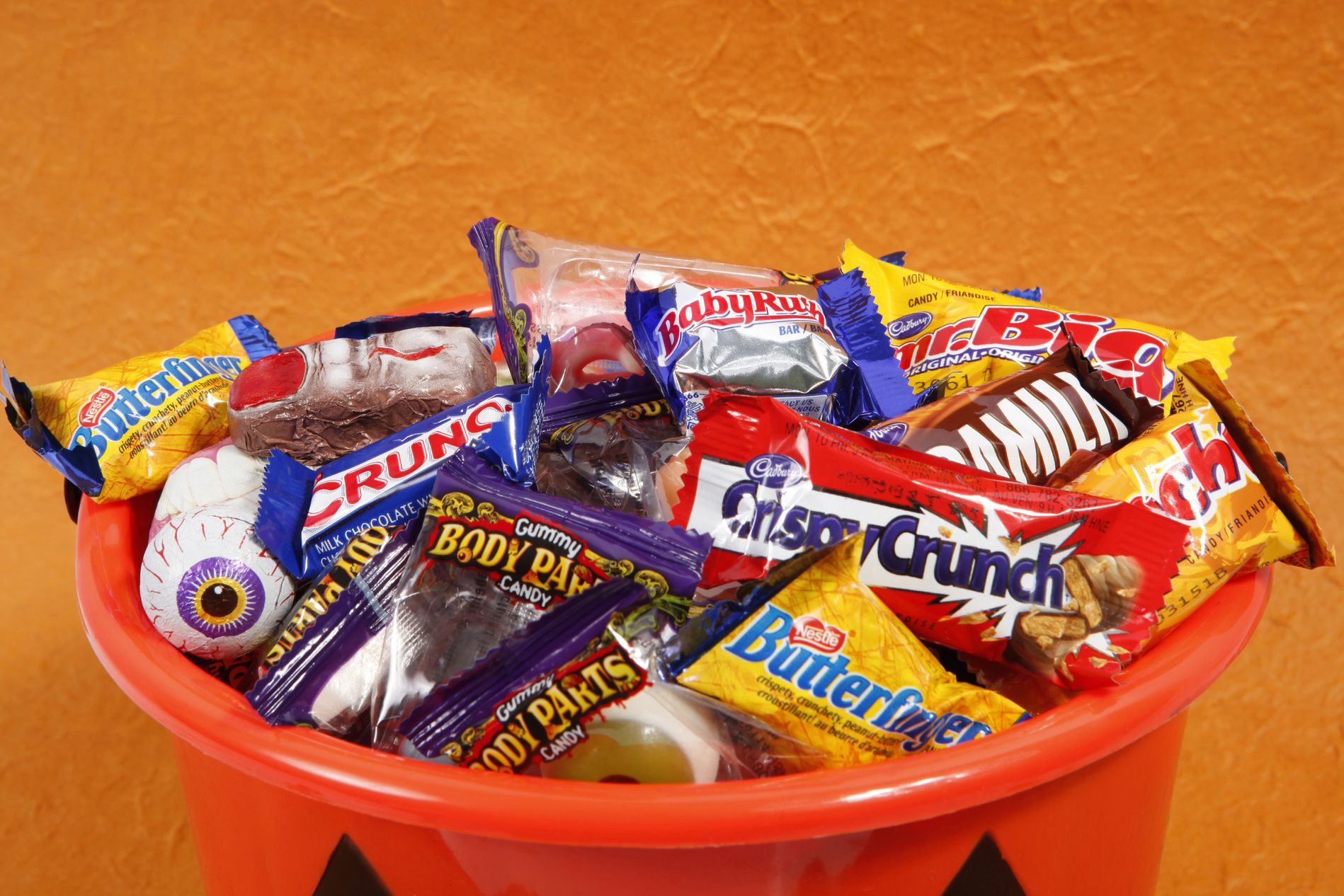 The Worst Halloween Candies for Your Teeth