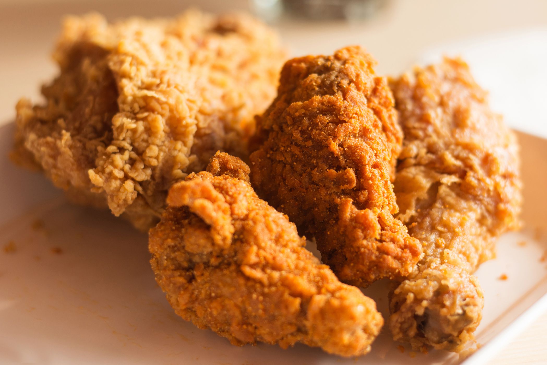 20 Secrets for Making Great Fried Chicken From Alton Brown, Tyler Florence