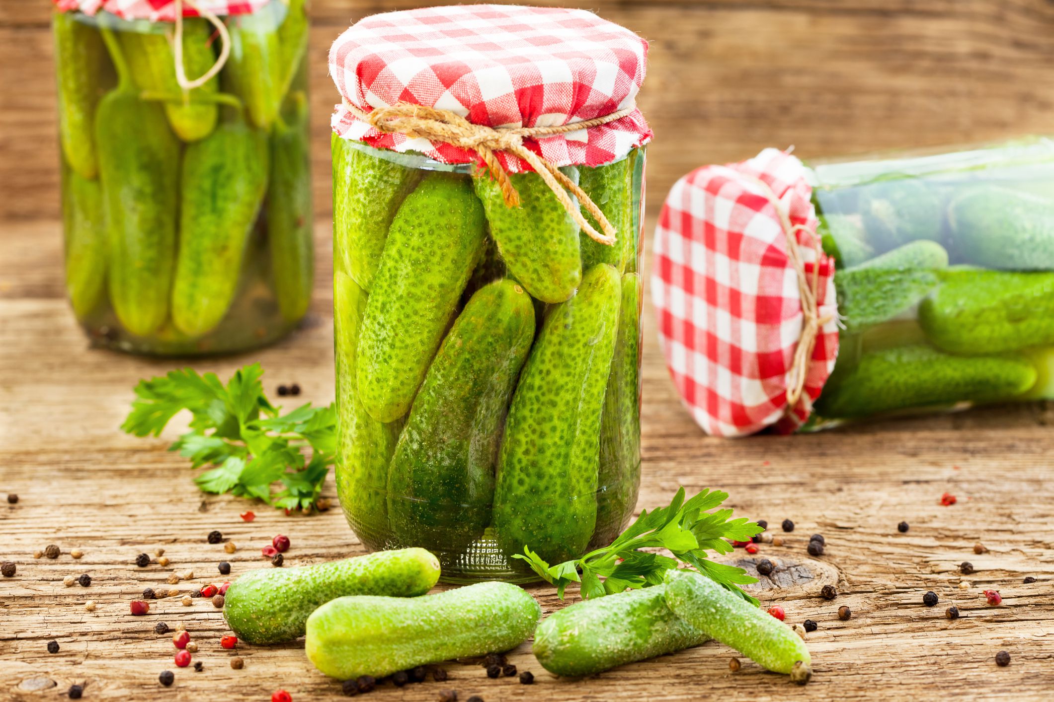 Six Classic Pickle Recipes You Can Make at Home