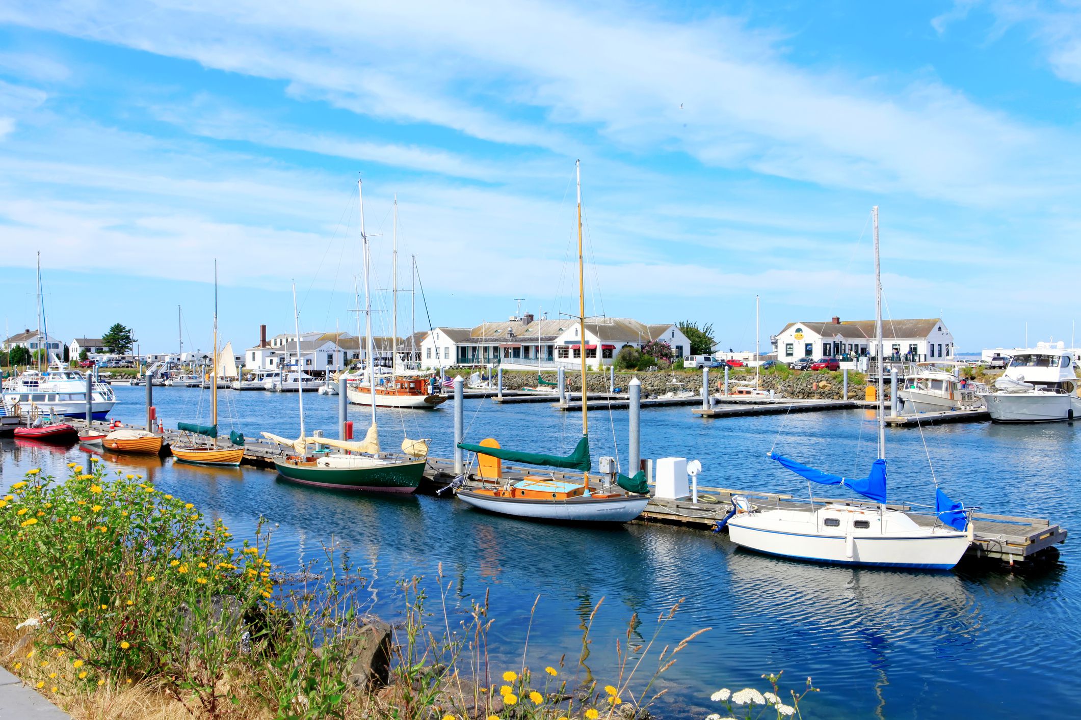 Best Seaside Villages in America
