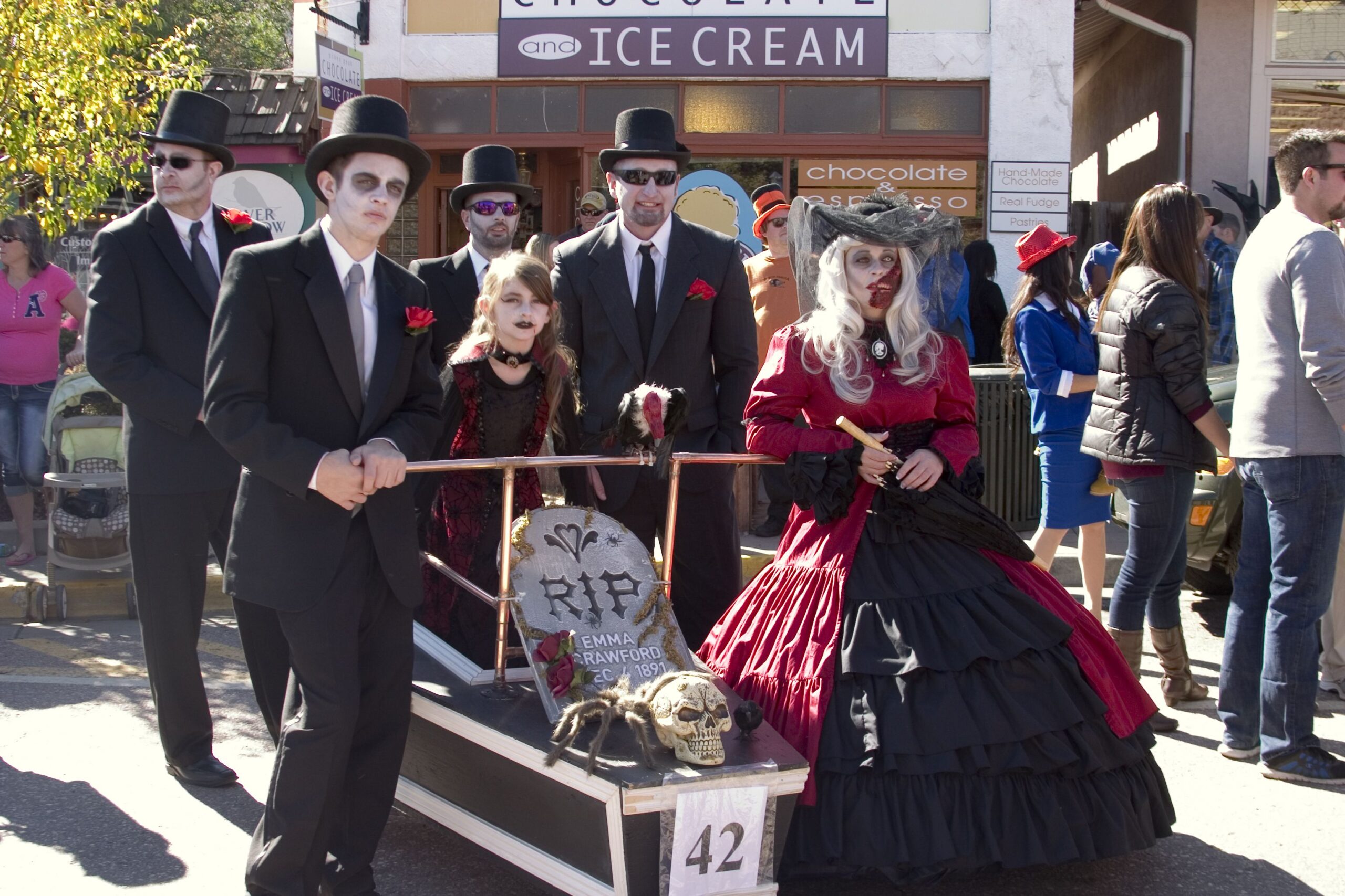 Most Unusual Festivals Across America