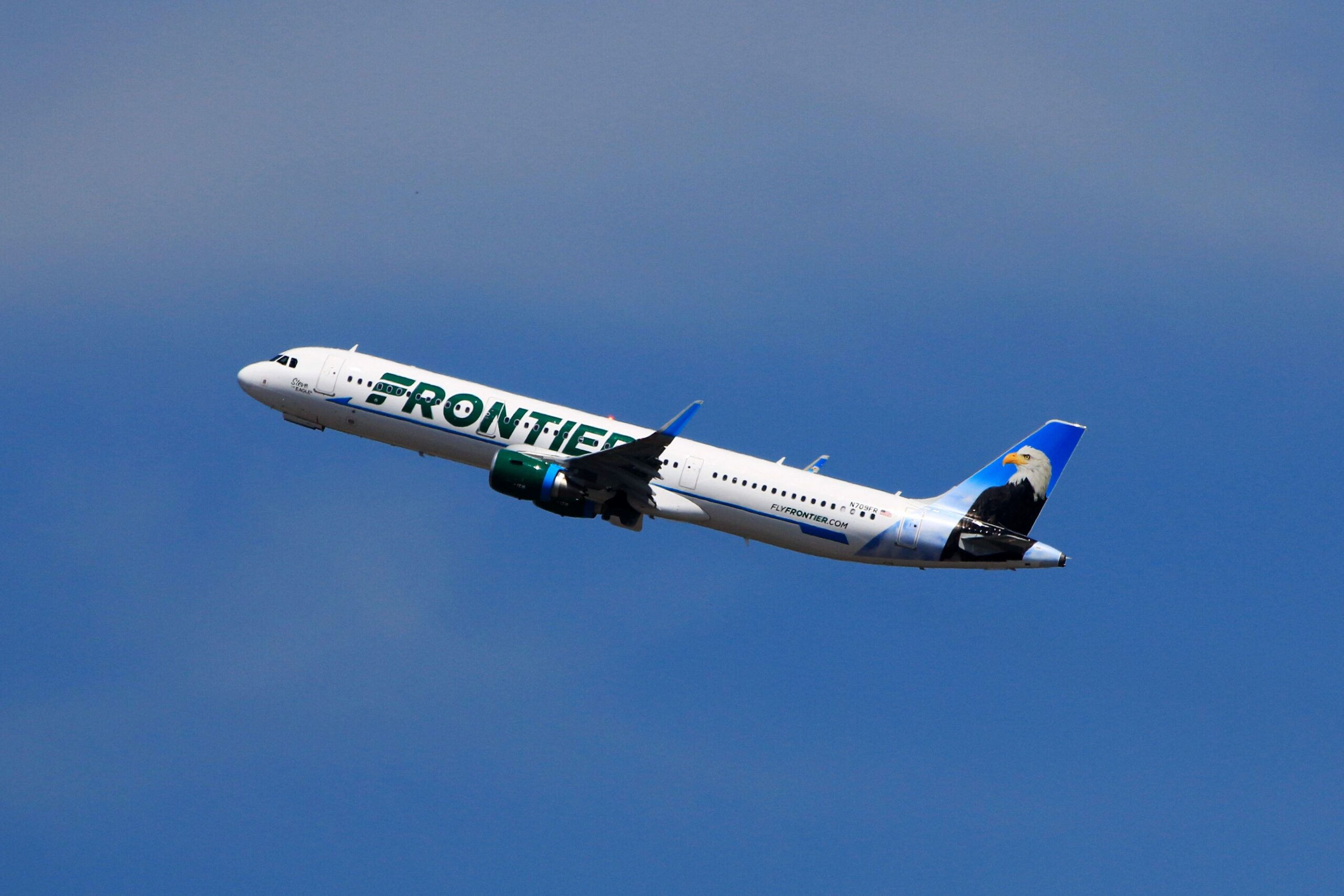 Frontier Launches $600 All-You-Can-Fly-Pass