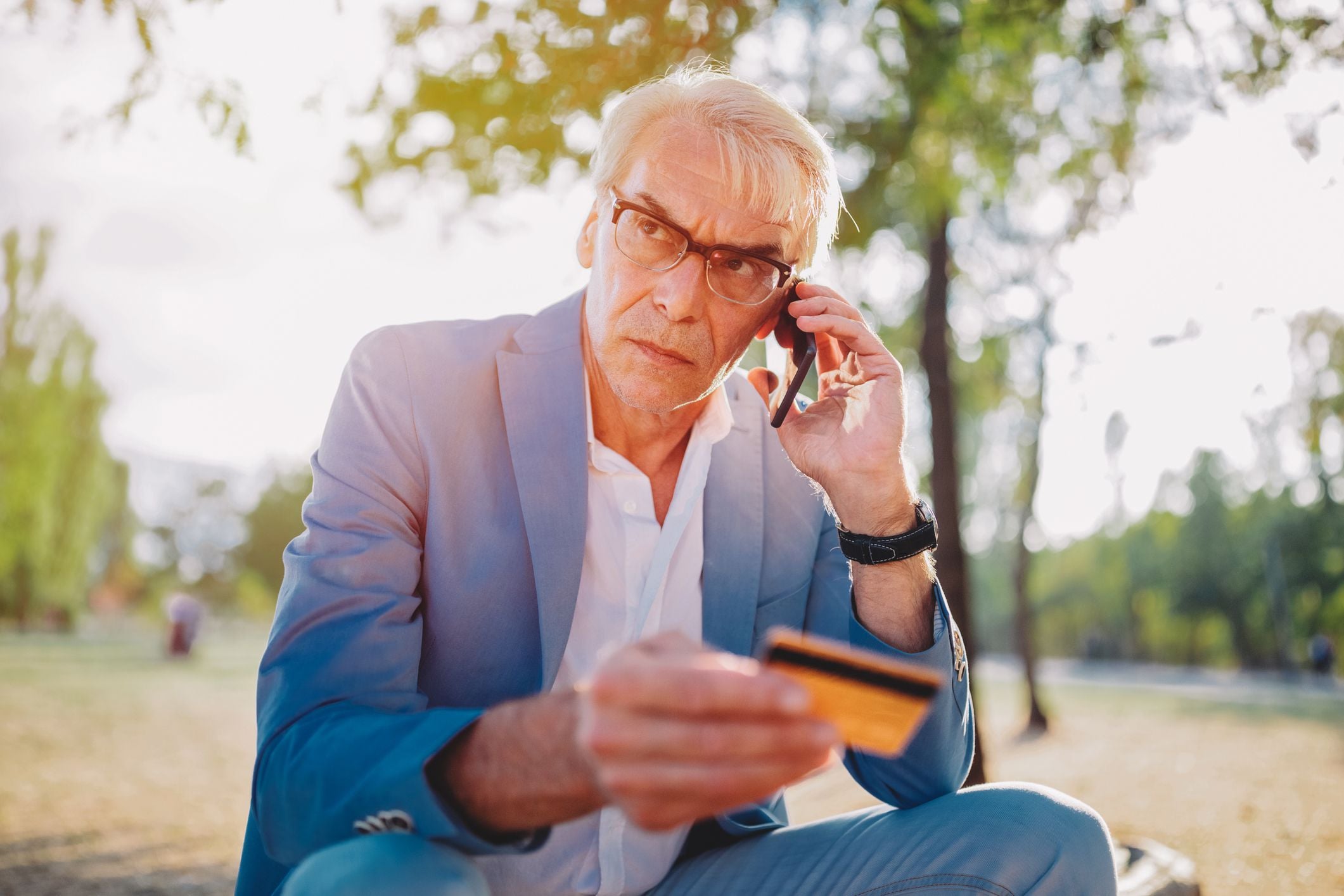 Watch Out for These Scams Targeting Seniors