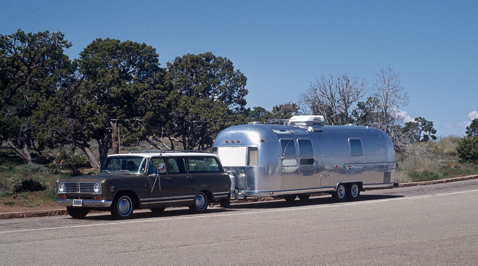 14 Airstream Trailers As Beautiful as They Are Historic