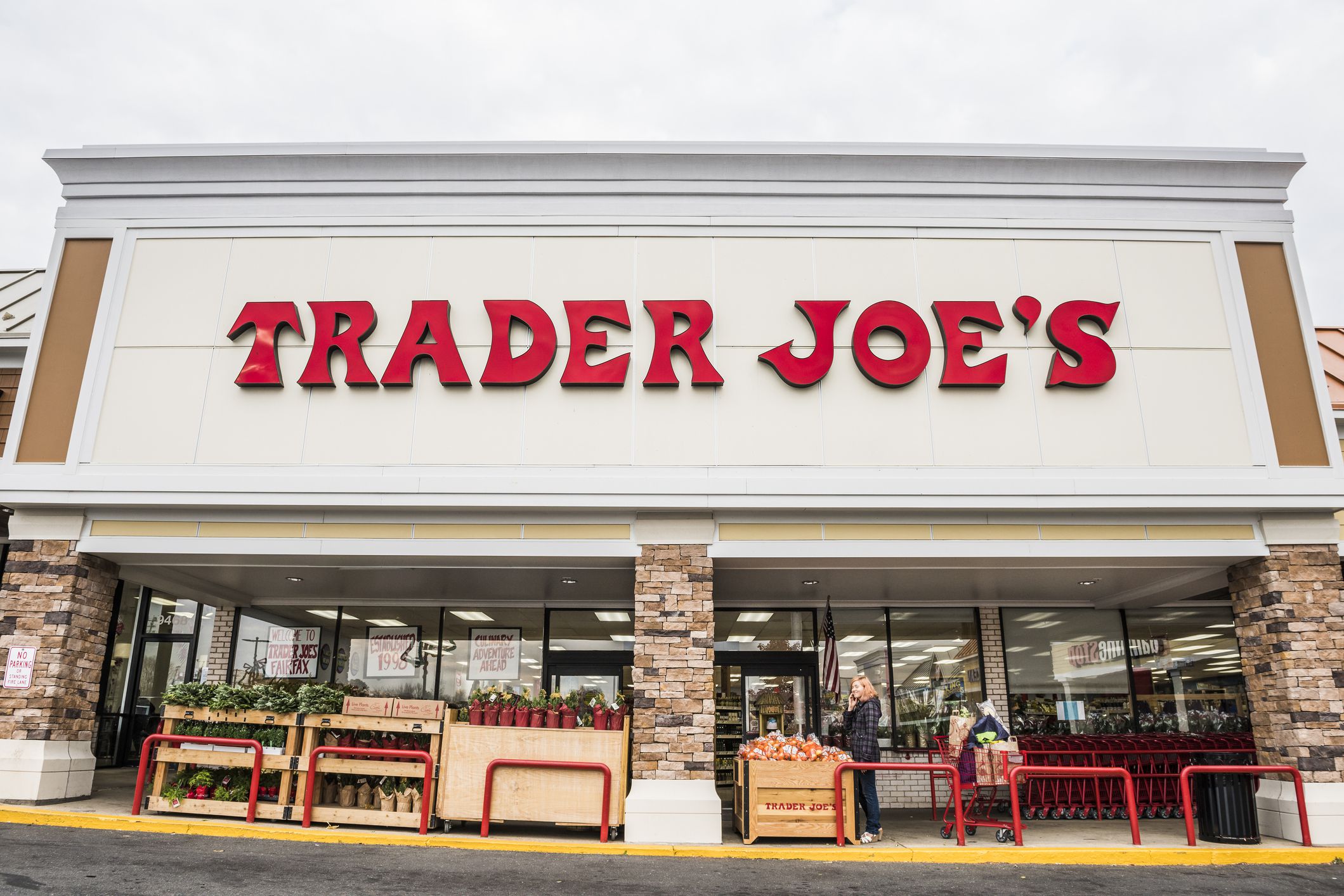 The Best Trader Joe's Hacks, According to Employees