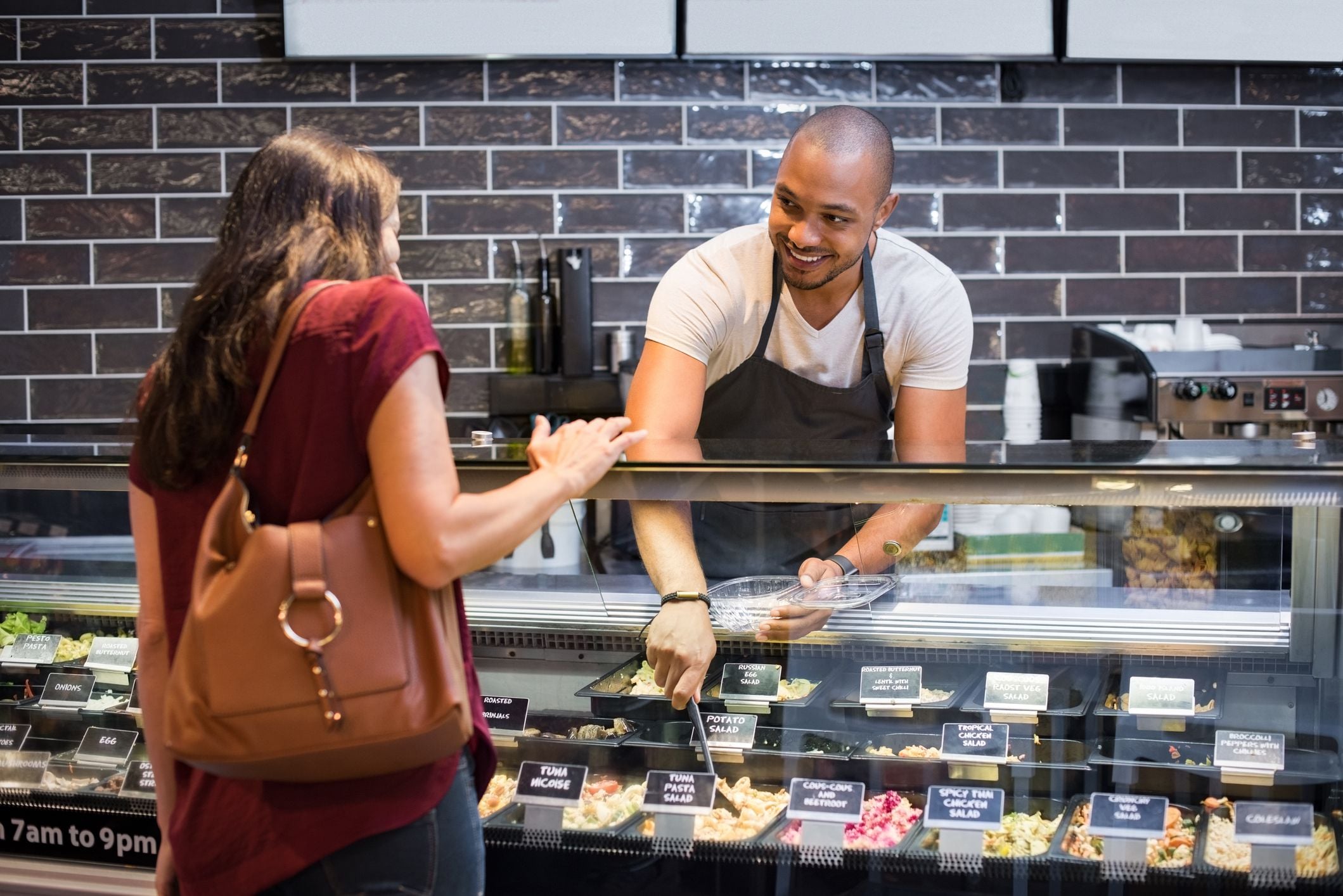 The Best Grocery Store Delis To Visit Right Now
