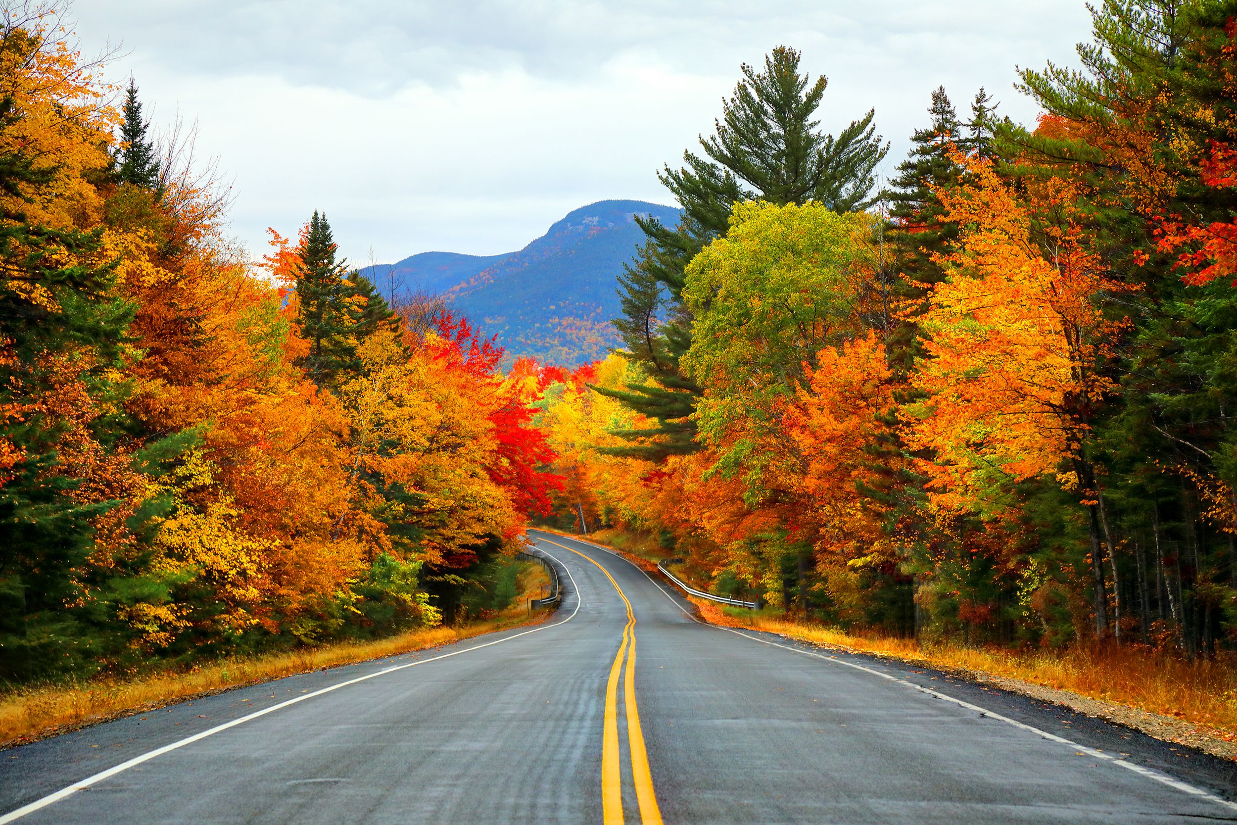 Best Places to See Fall Foliage in the U.S.