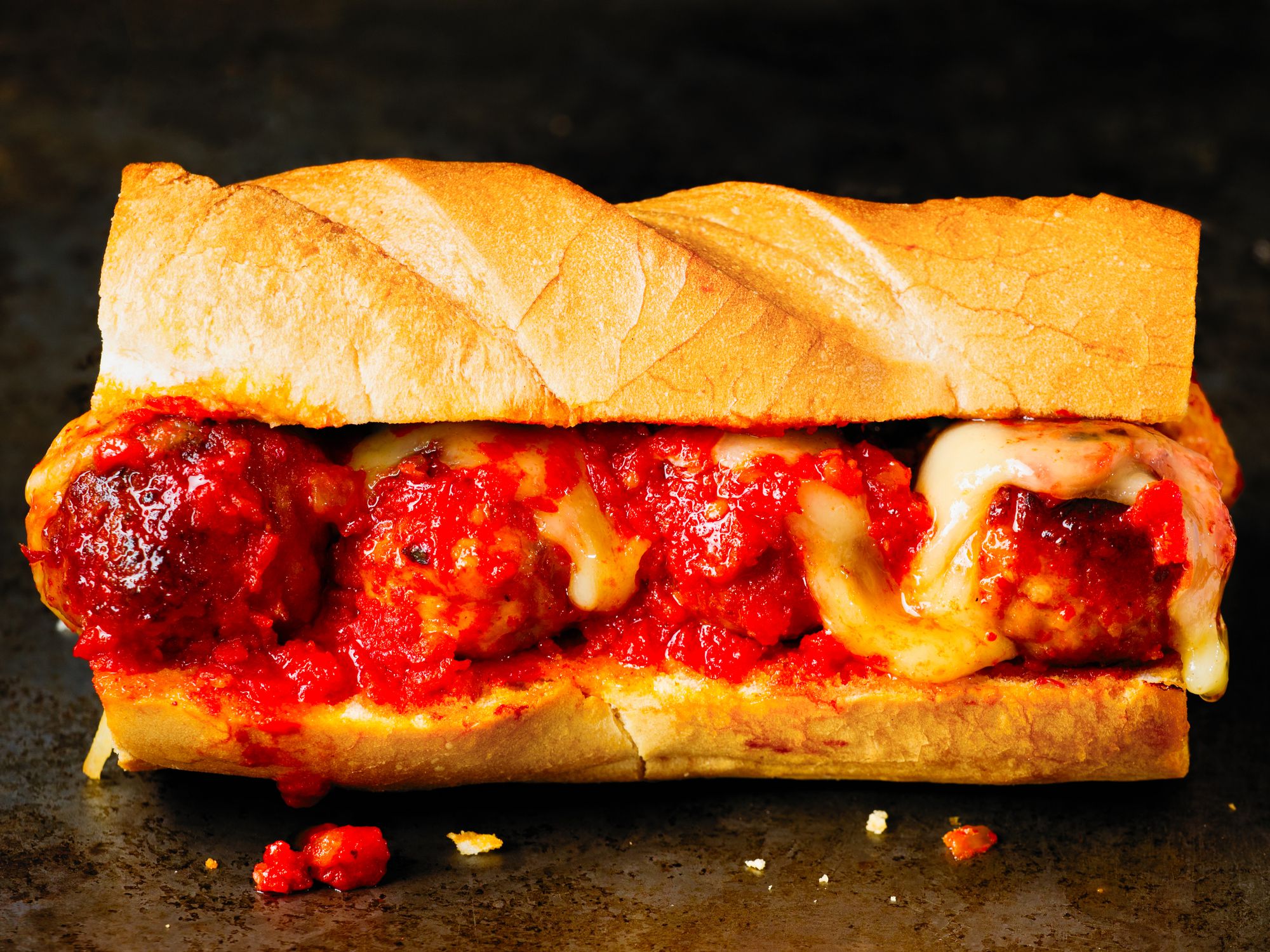 Meatball Subs From 5 Popular Sandwich Chains, Ranked