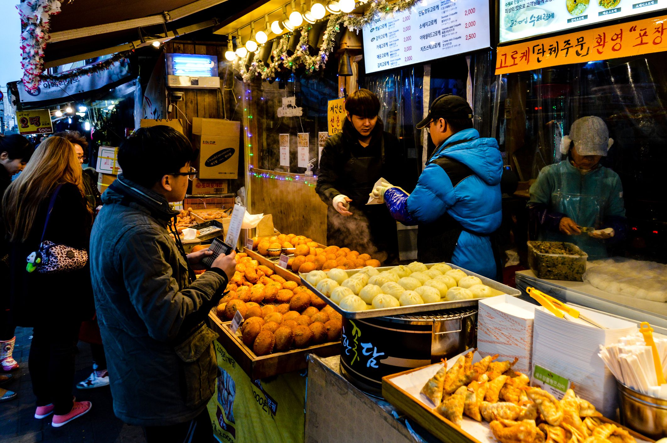 Tasty Fast Food Trends to Try Now