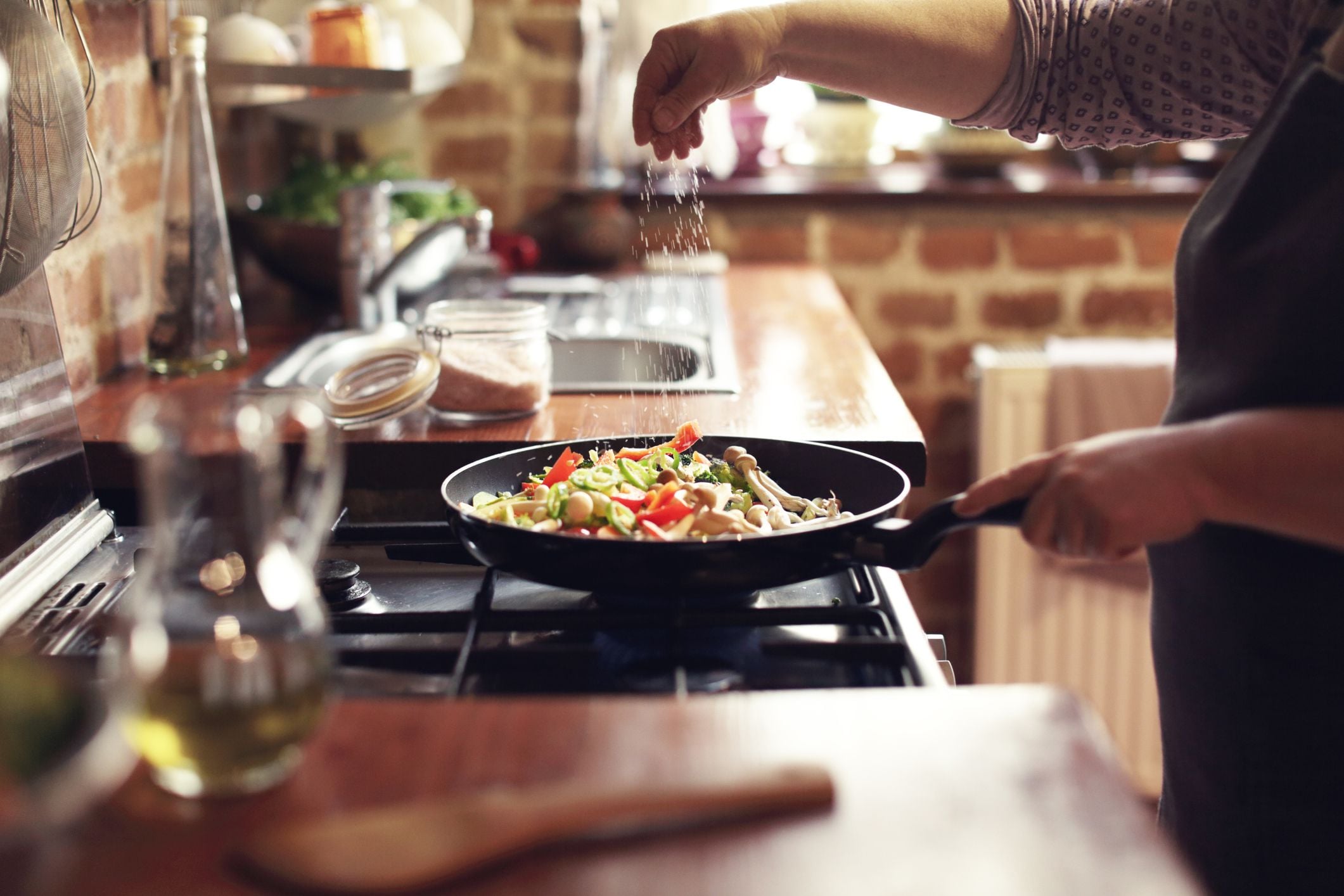 The 12 Best-Kept Cooking Secrets Home Cooks Always Follow