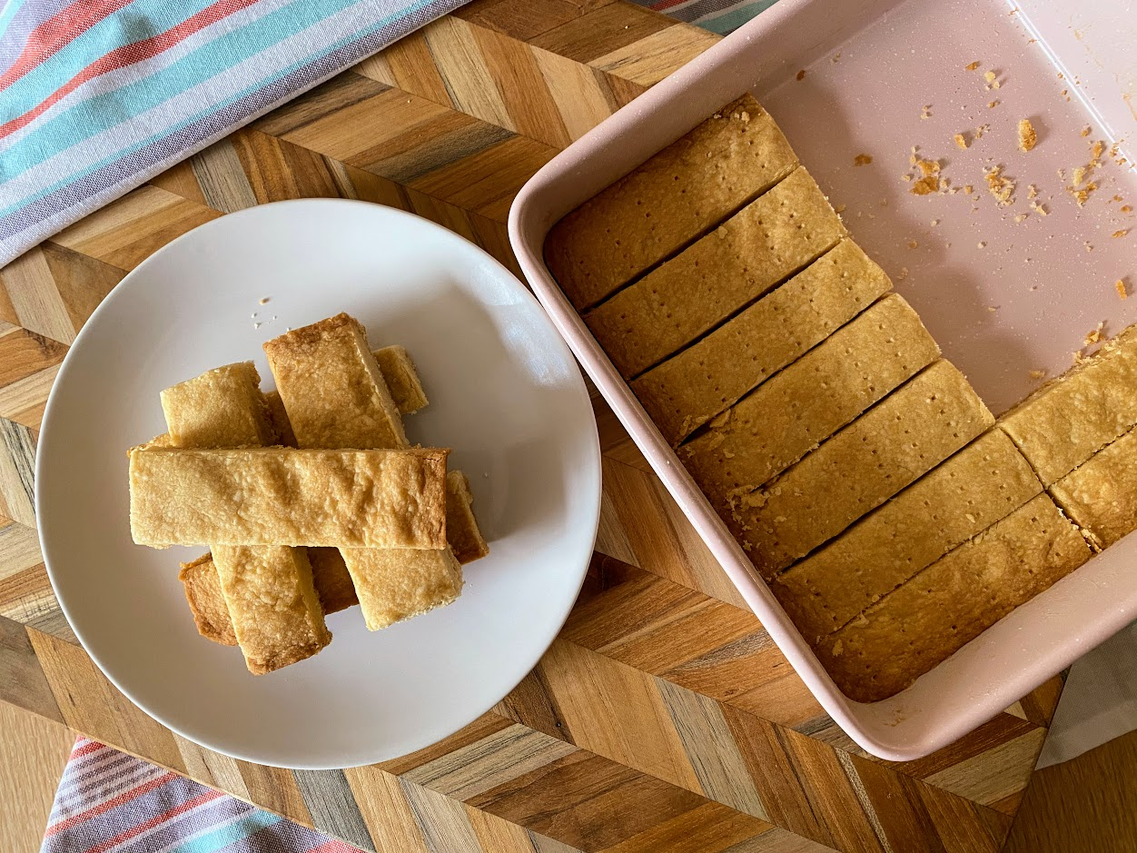 I Made the Official Ted Lasso Biscuit Recipe, and Rebecca Would Be Proud