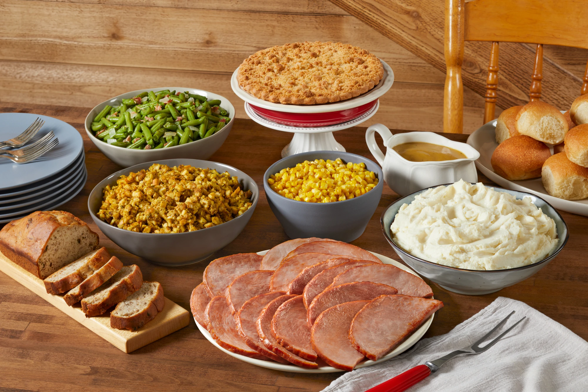 Easter Dinner To Go: Where to Order Ham and Prime Rib Meals