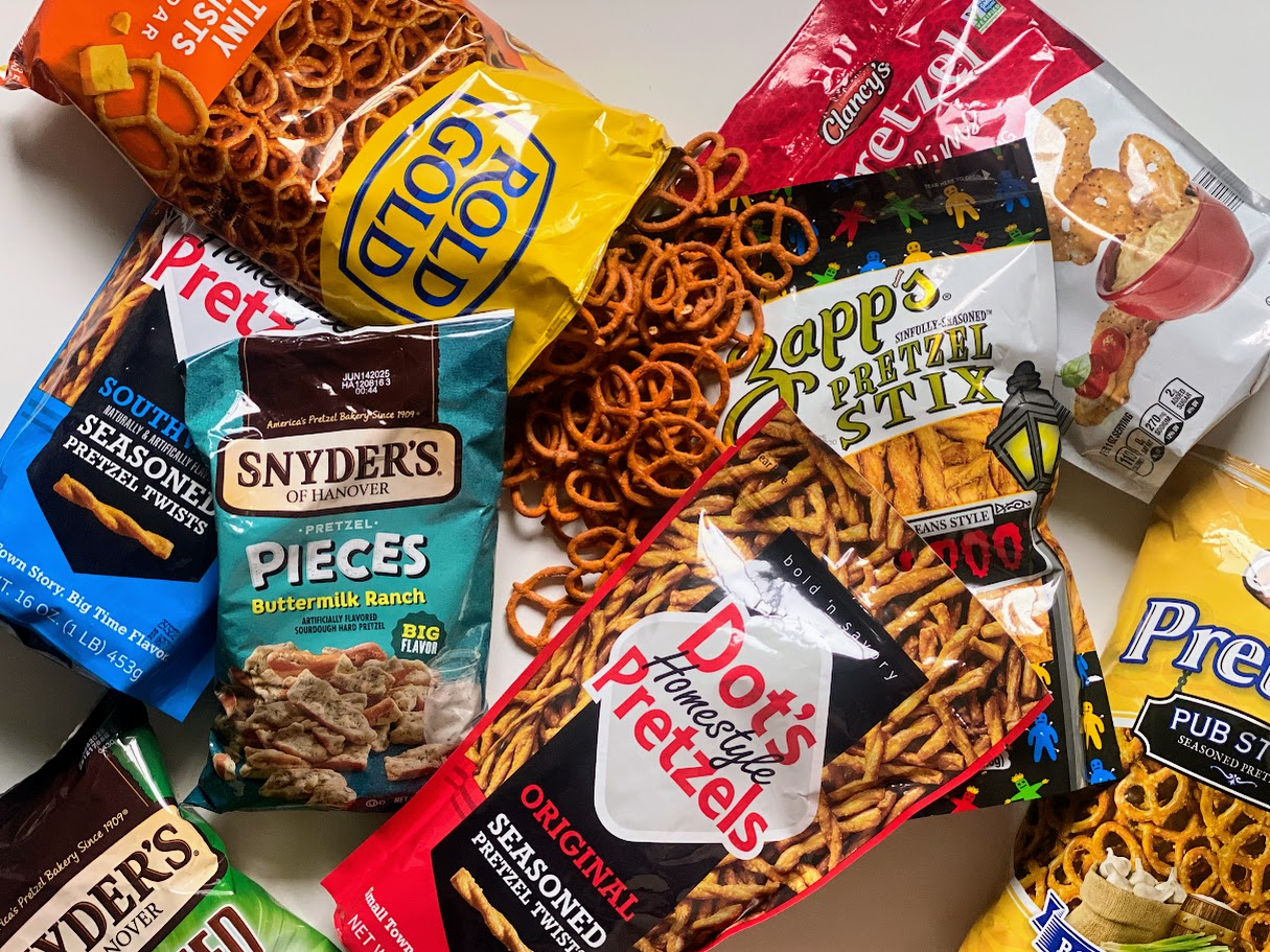 15 Best Seasoned Snack Pretzels, Ranked Best to Worst