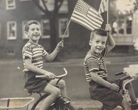 Red, White, and Vintage: Photos of 4th of July Celebrations Over the Years