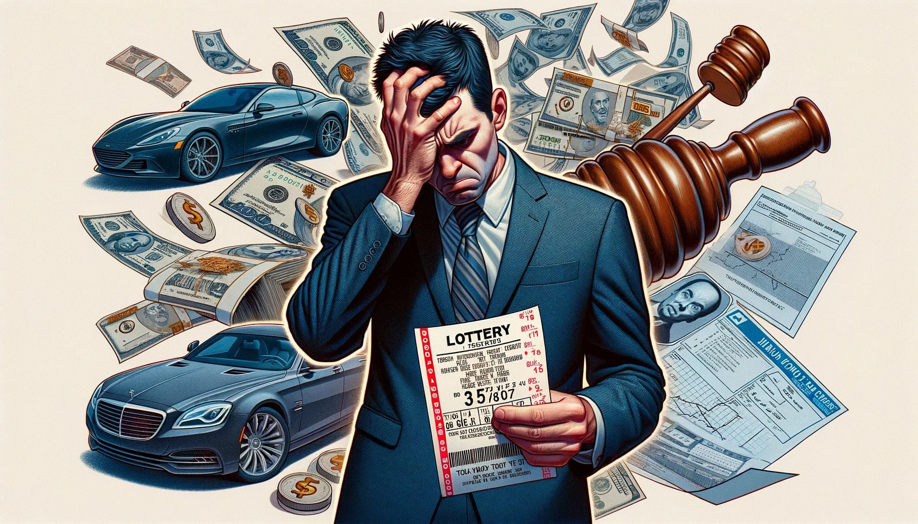 9 Major Mistakes People Often Make After Winning the Lottery