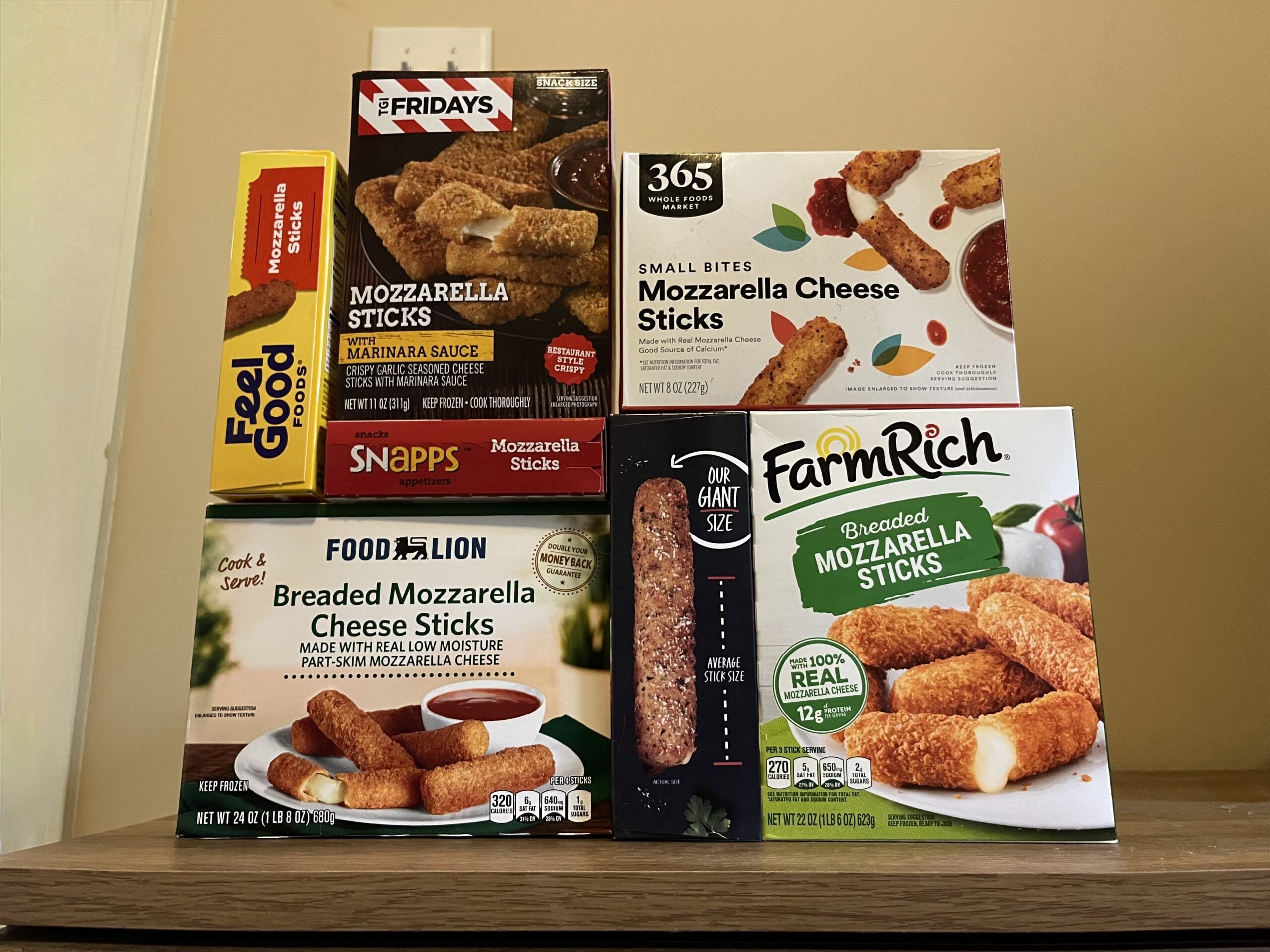 Best Frozen Mozzarella Sticks: Top Picks for Deliciously Cheesy Snacks