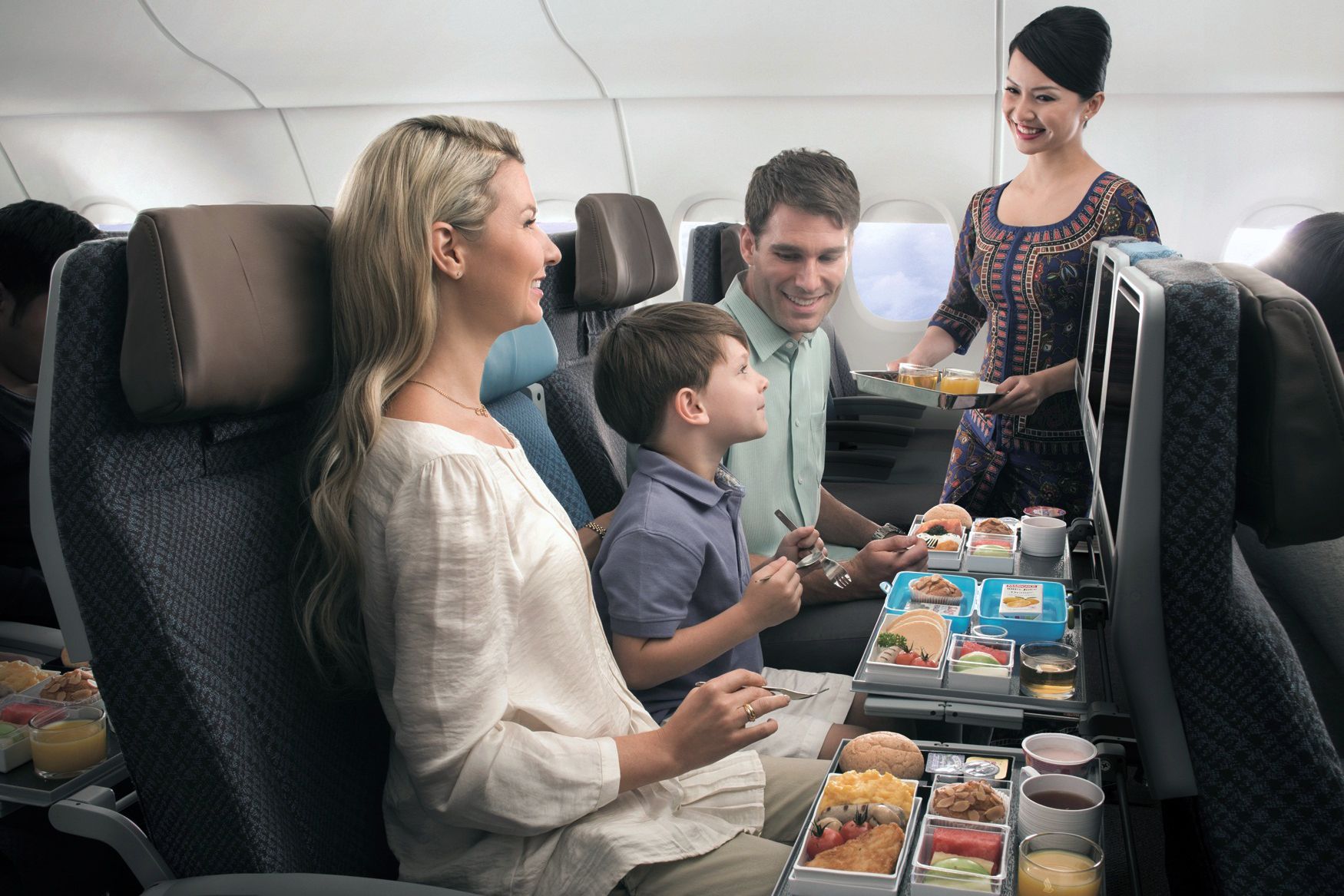 Airline Perks to Try in Coach Class