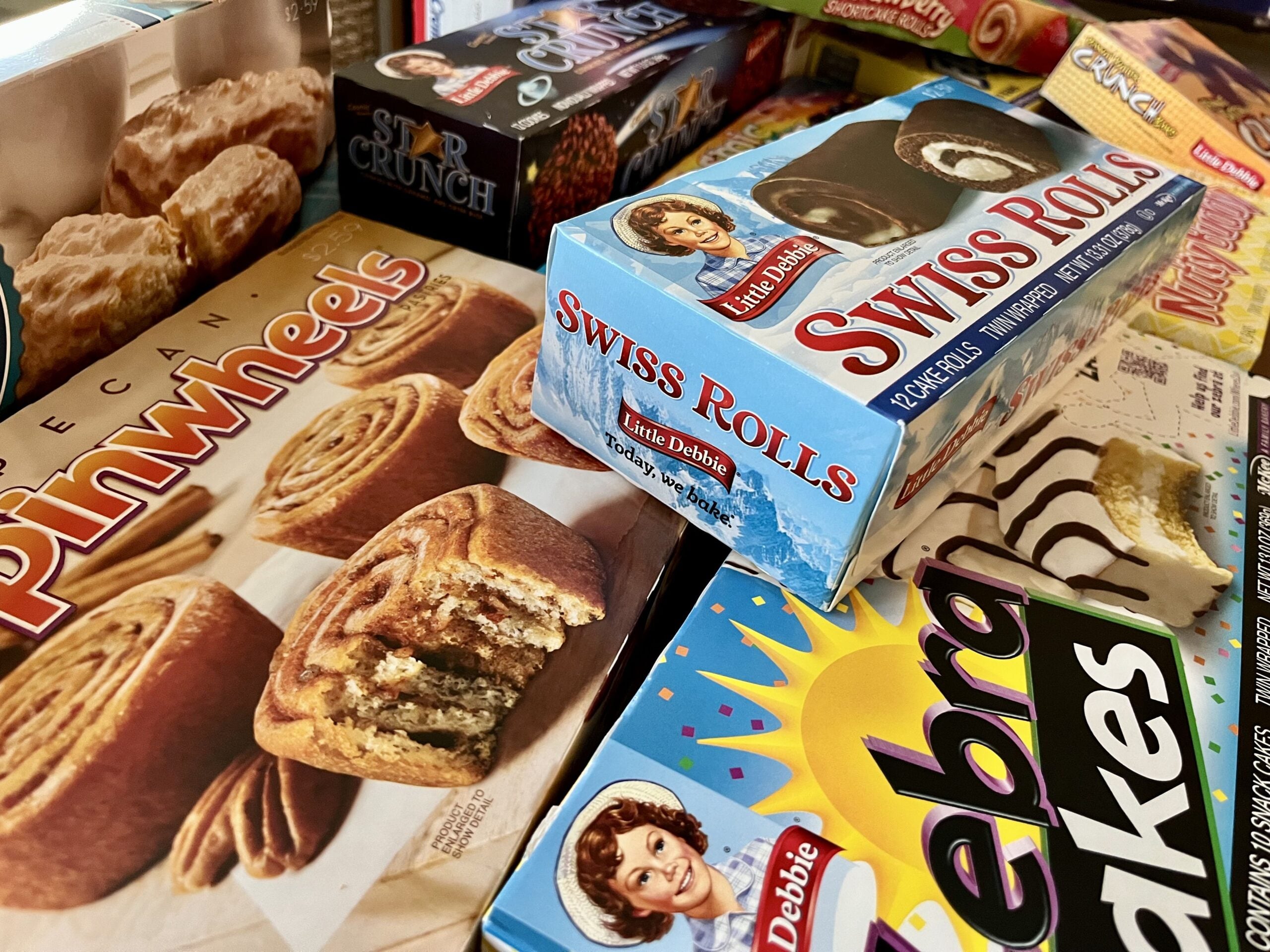 Ranking the Best Little Debbie Snacks