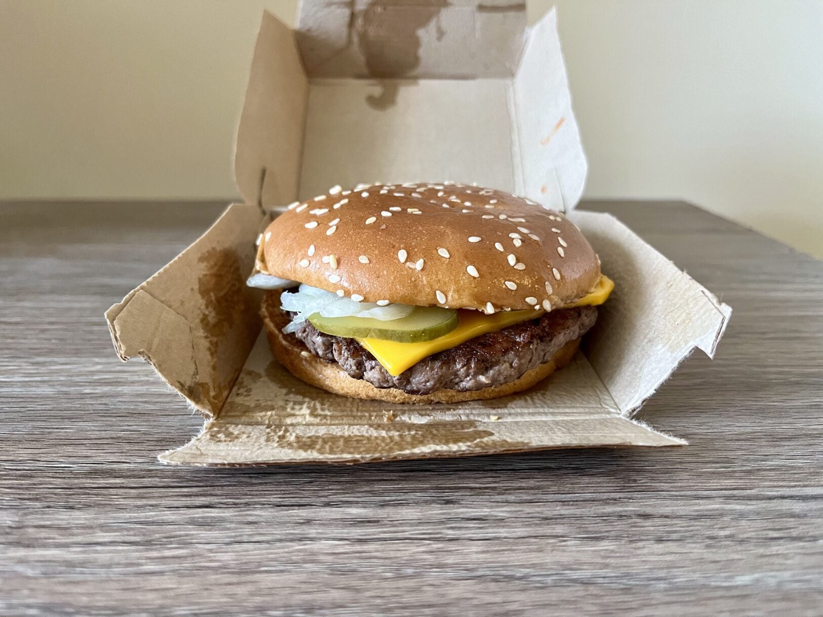 McDonald’s Burger Ranking: Best to Worst Picks