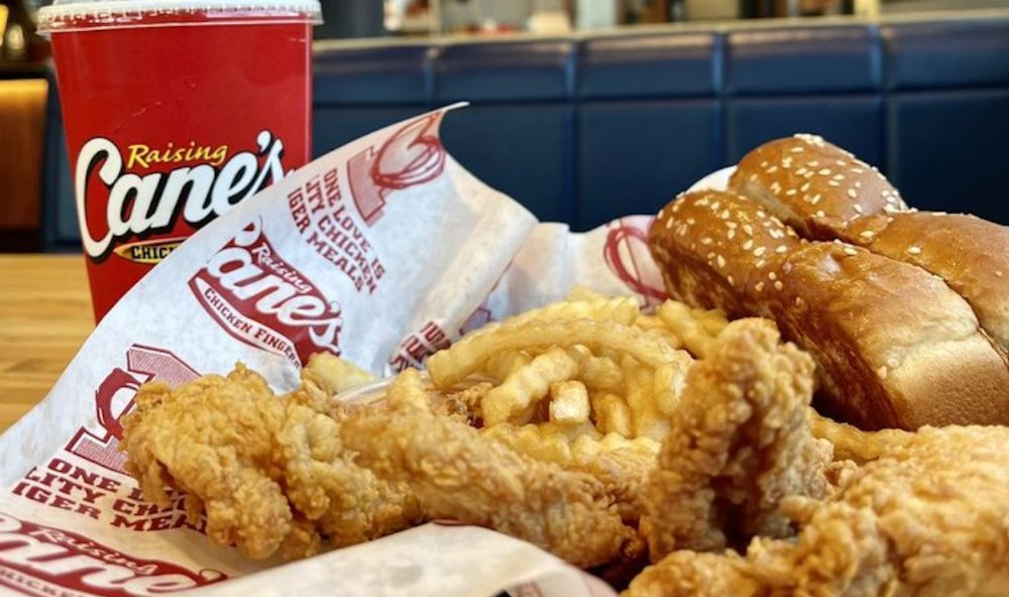 Raising Cane's Opening New Locations This Month. Here's The List