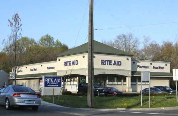 132 More Rite Aid Stores Are Closing. Here's the Full List