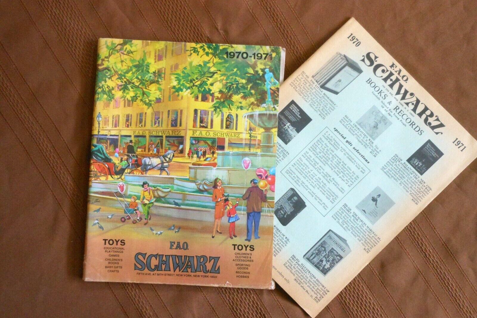 Nostalgic Store Catalogs From the Holiday Season