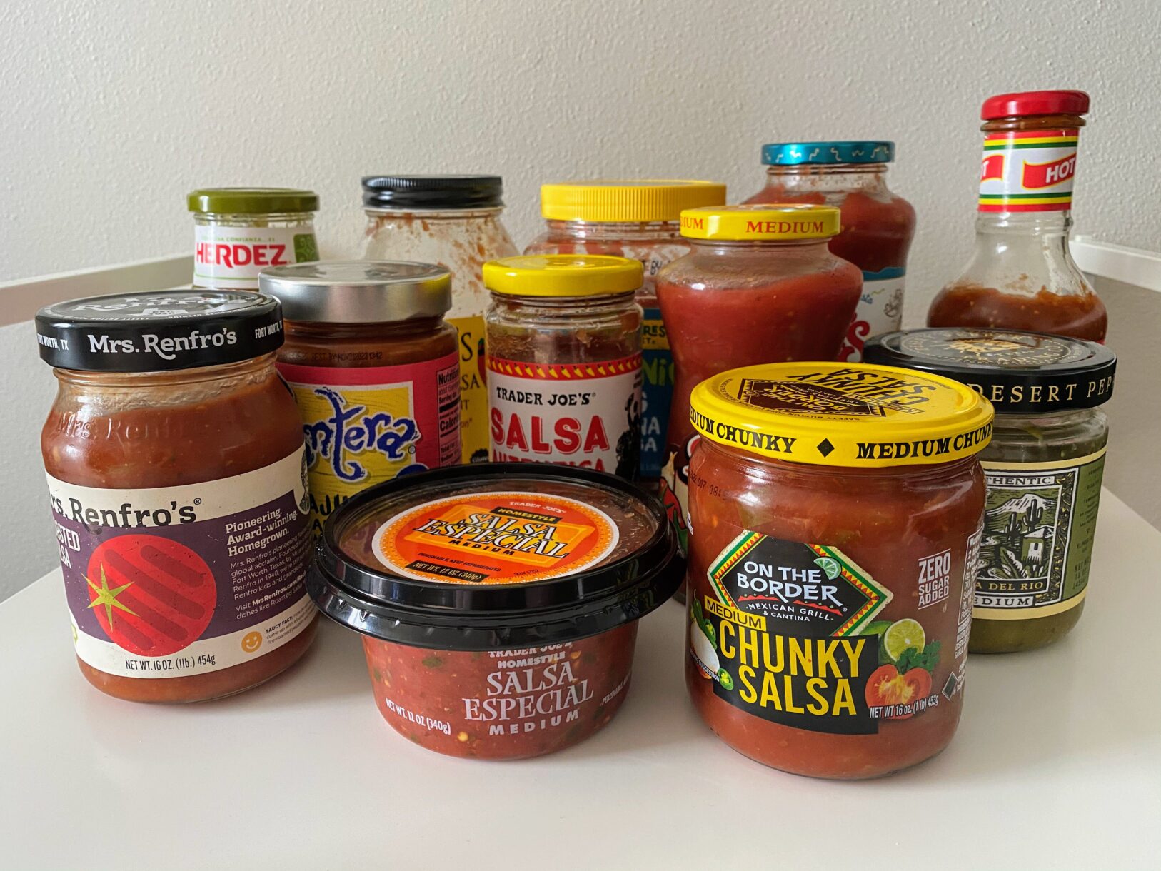 18 Best Salsas You Can Buy at the Grocery Store, Ranked