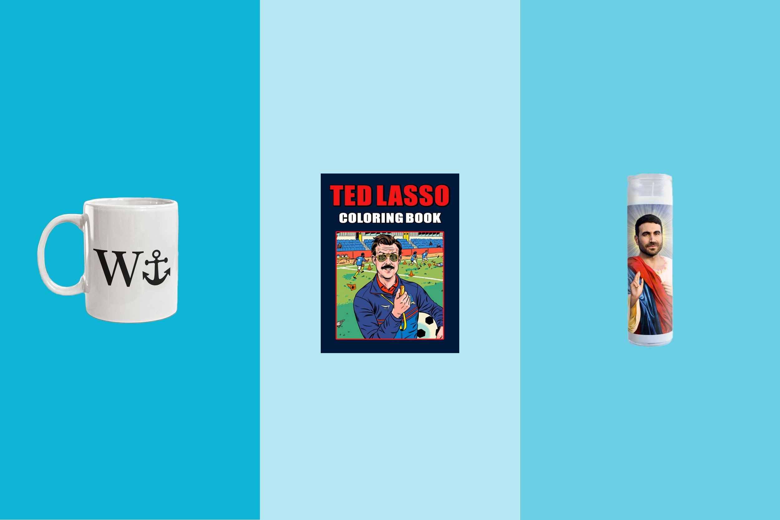 Gifts for for Ted Lasso Lovers 2023 | Ted Lasso Fan Gift Ideas
