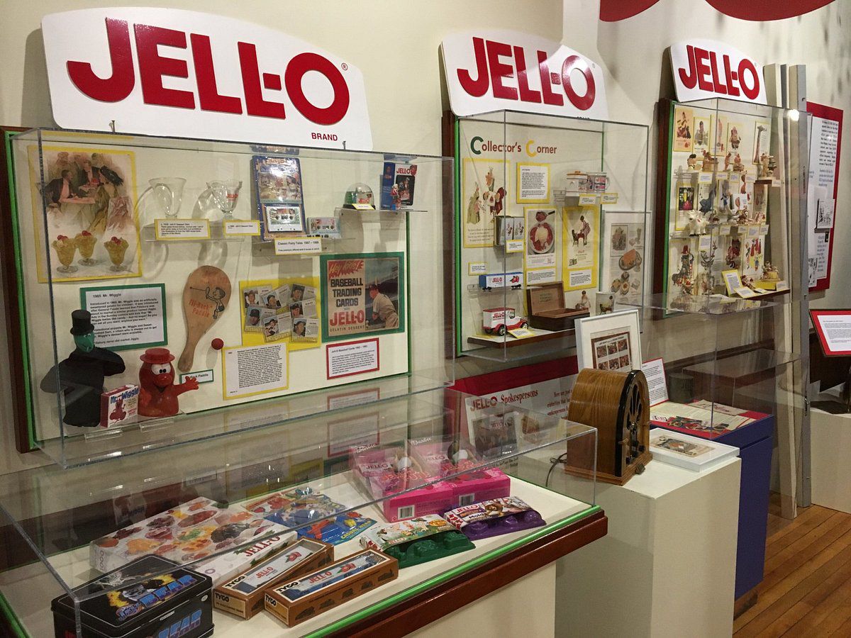 17 Must-See Food Museums Across America