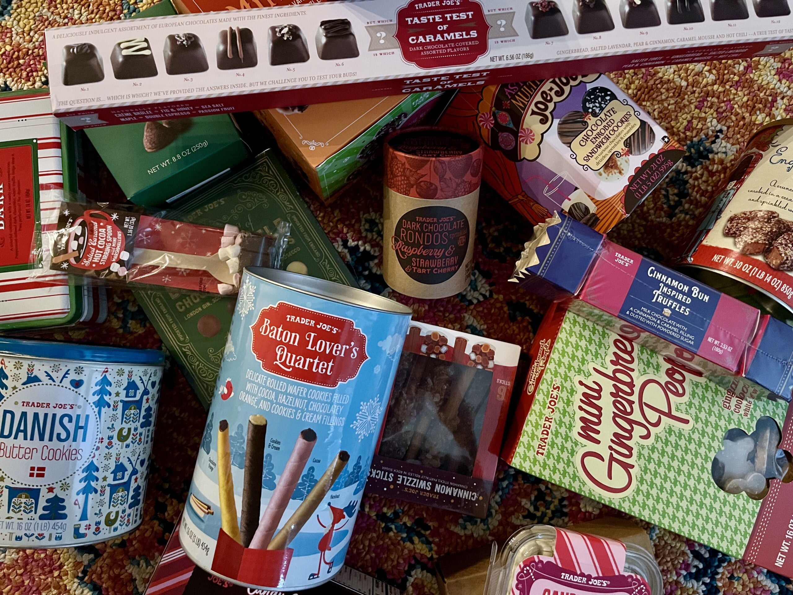 21 Trader Joe's Christmas Items To Pick Up in 2023