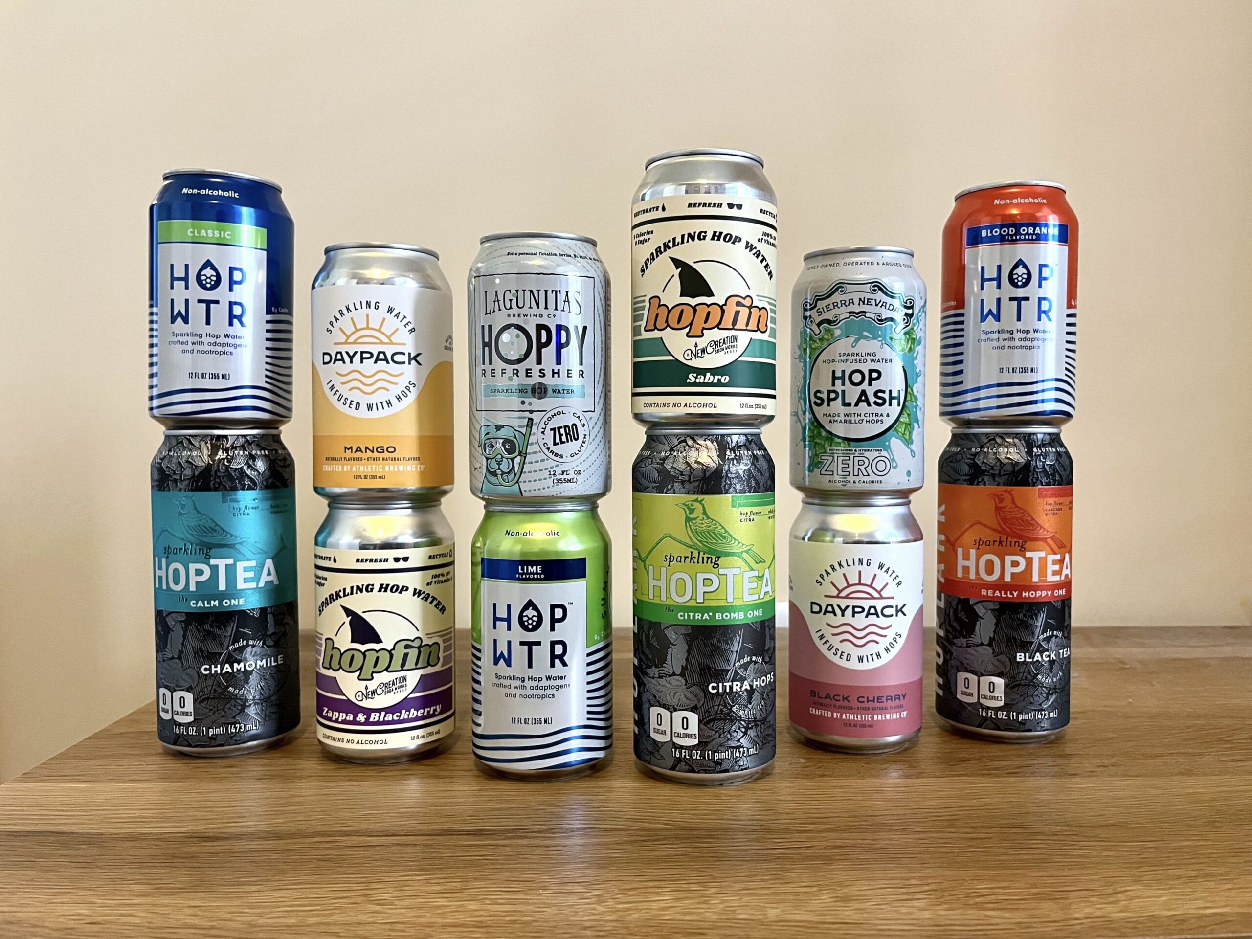 The Best Hop Waters To Try in 2023, Ranked