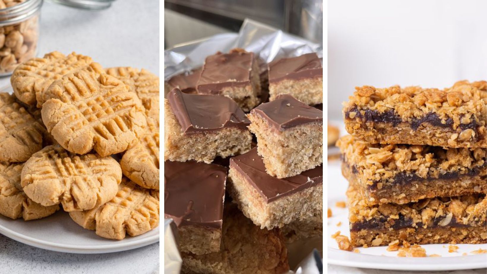 Nostalgic Treats That Appear On Every Bake Sale Table