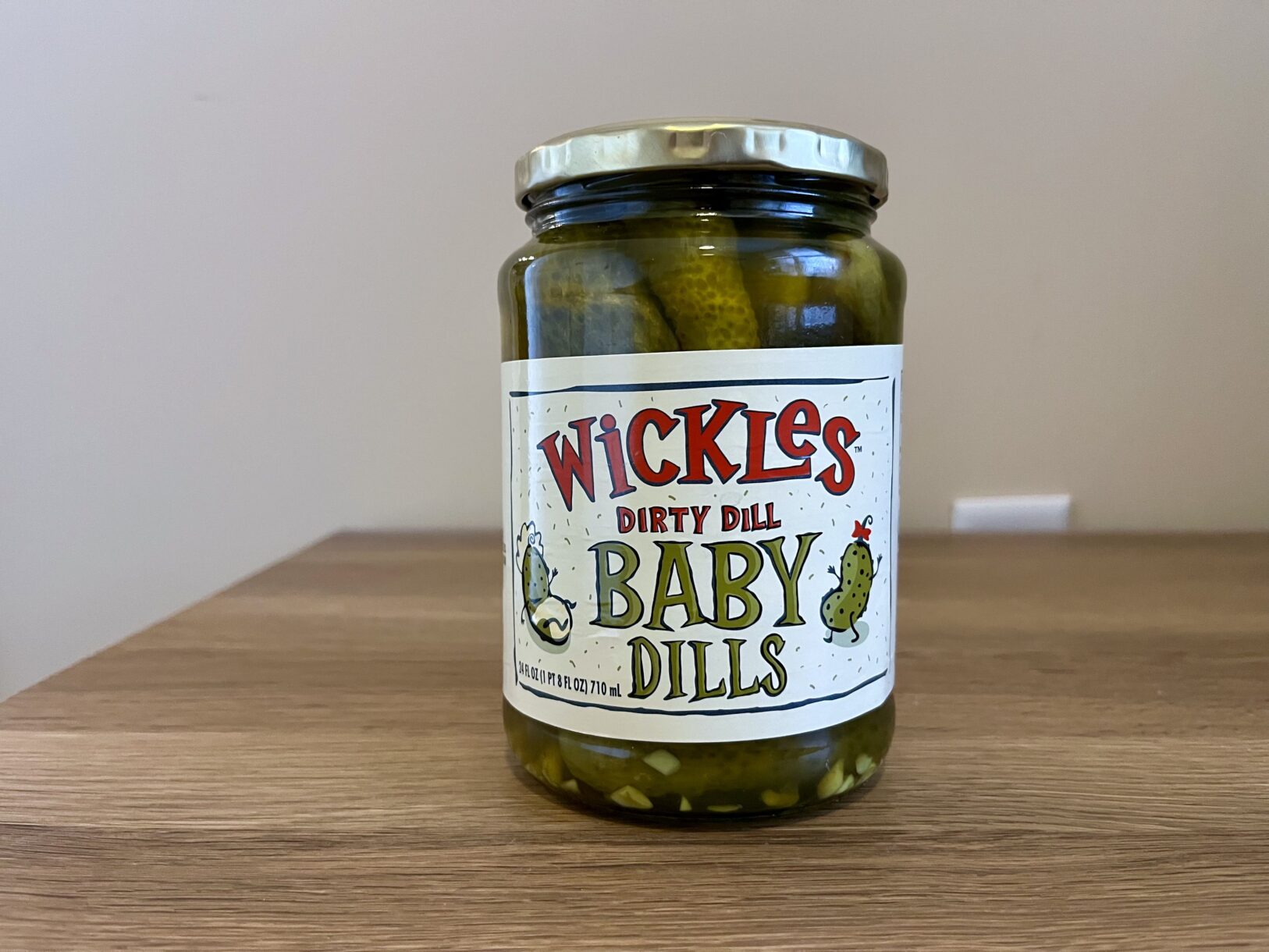 The Best Pickles: 8 Dill-Flavored Store Brands, Ranked