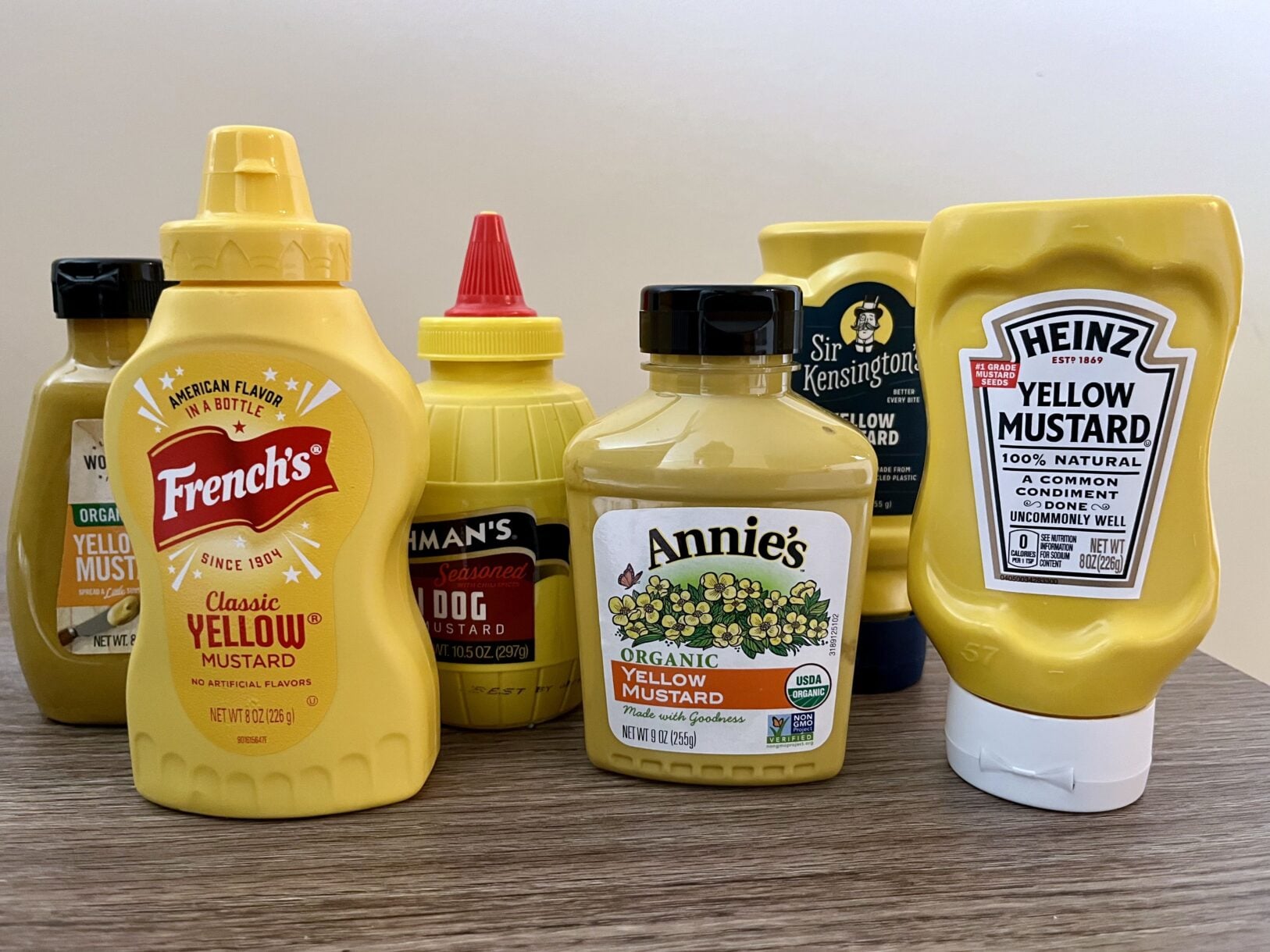 Which Yellow Mustard Is Best? I Tried 6 Kinds To Find Out